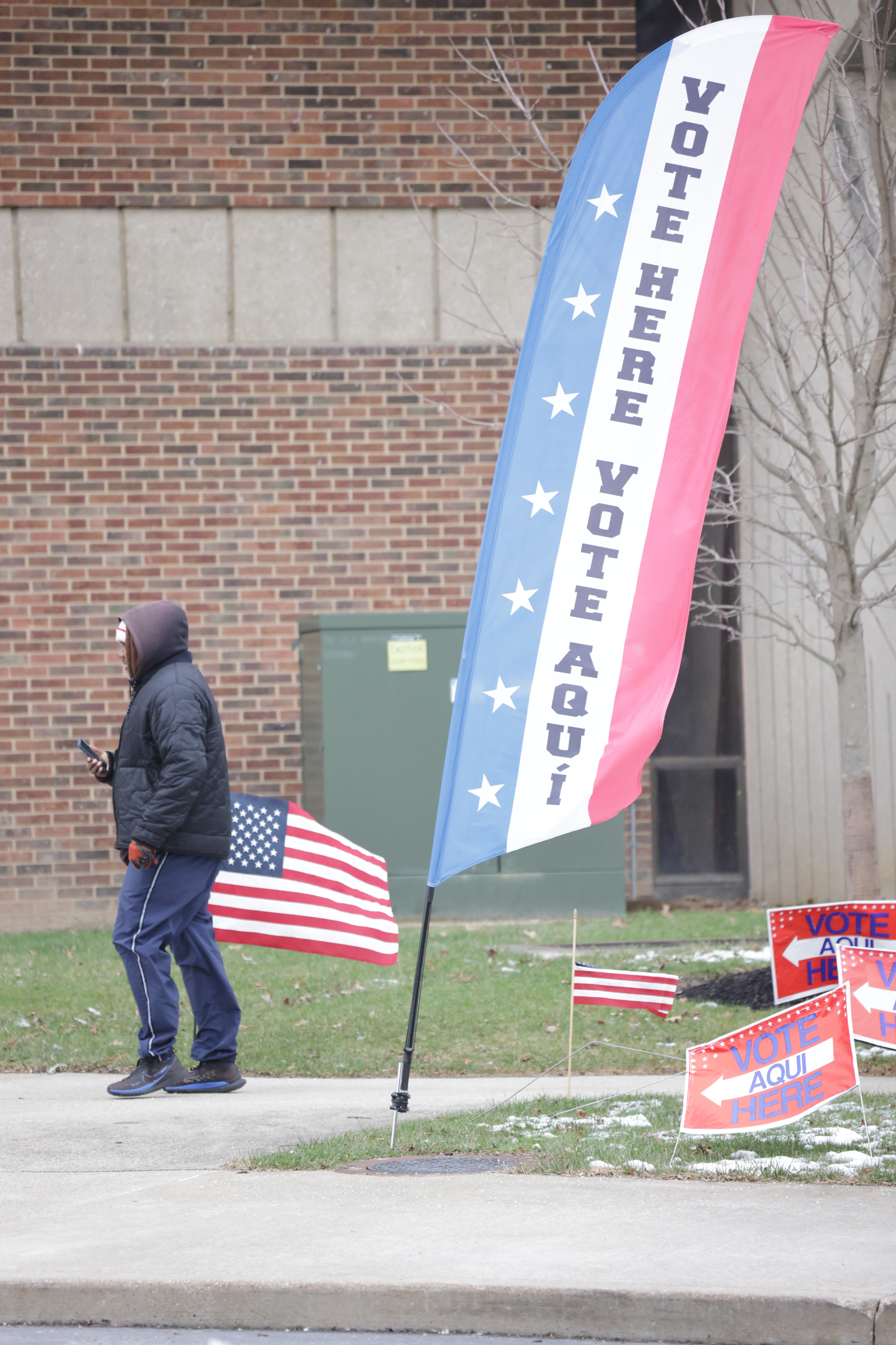 Primary election day in NE Ohio, March 19, 2024 - cleveland.com
