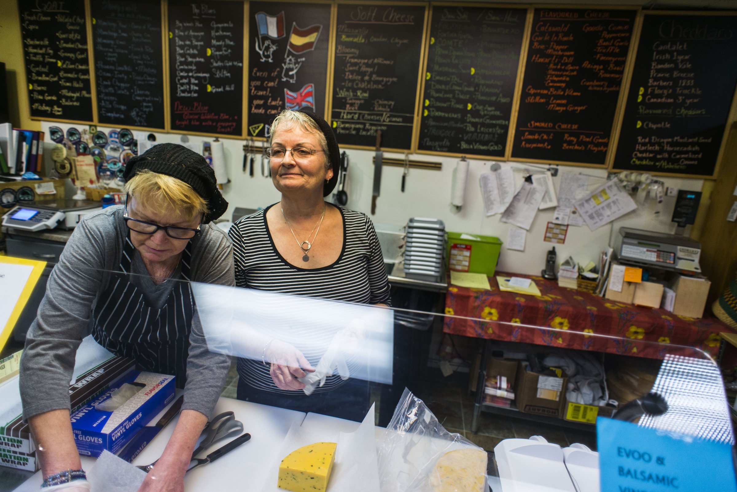 20th anniversary of The Cheese Lady in Muskegon - mlive.com