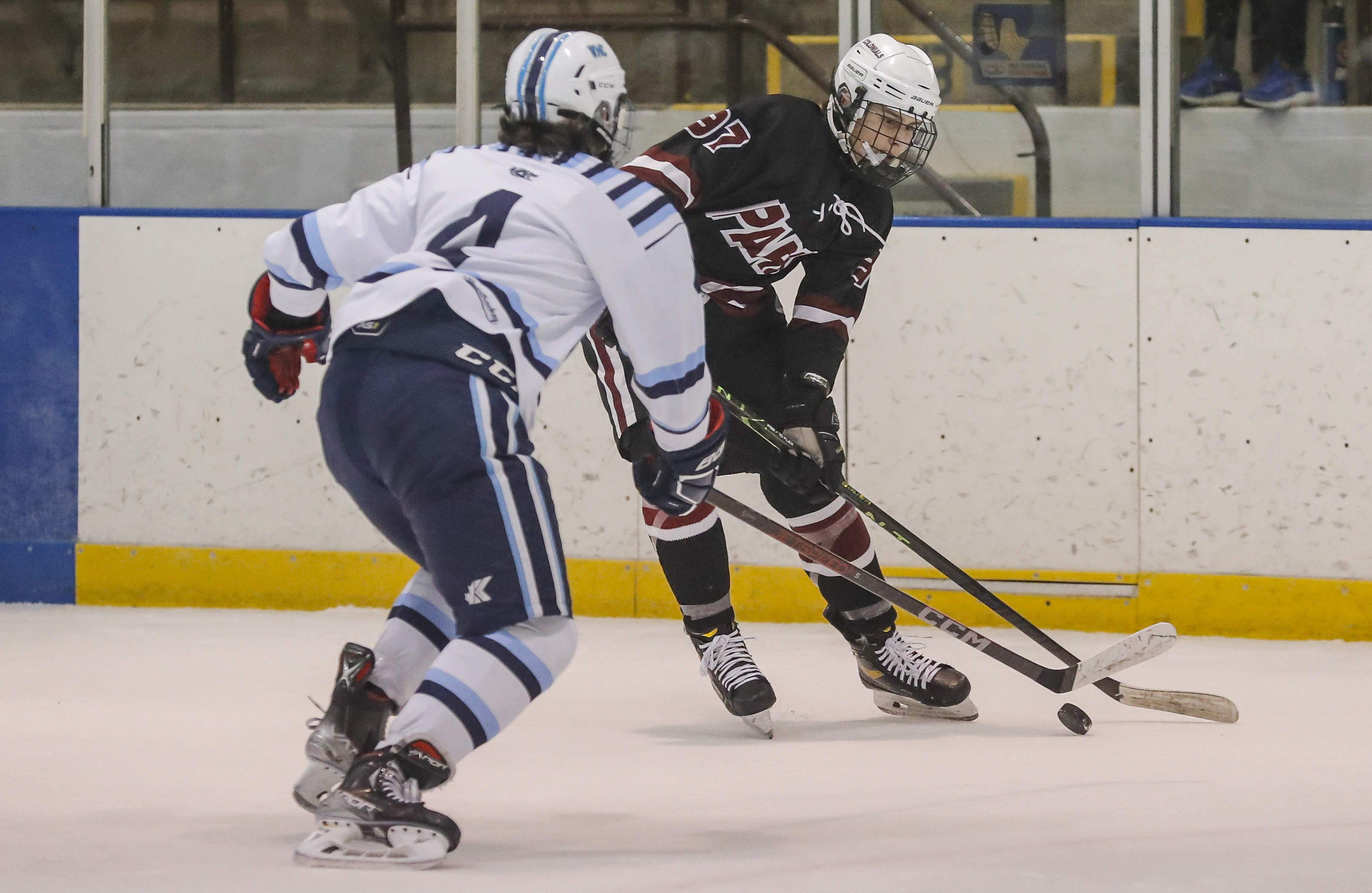 Boys Ice Hockey: West Morris wins Haas Cup in overtime over Park ...