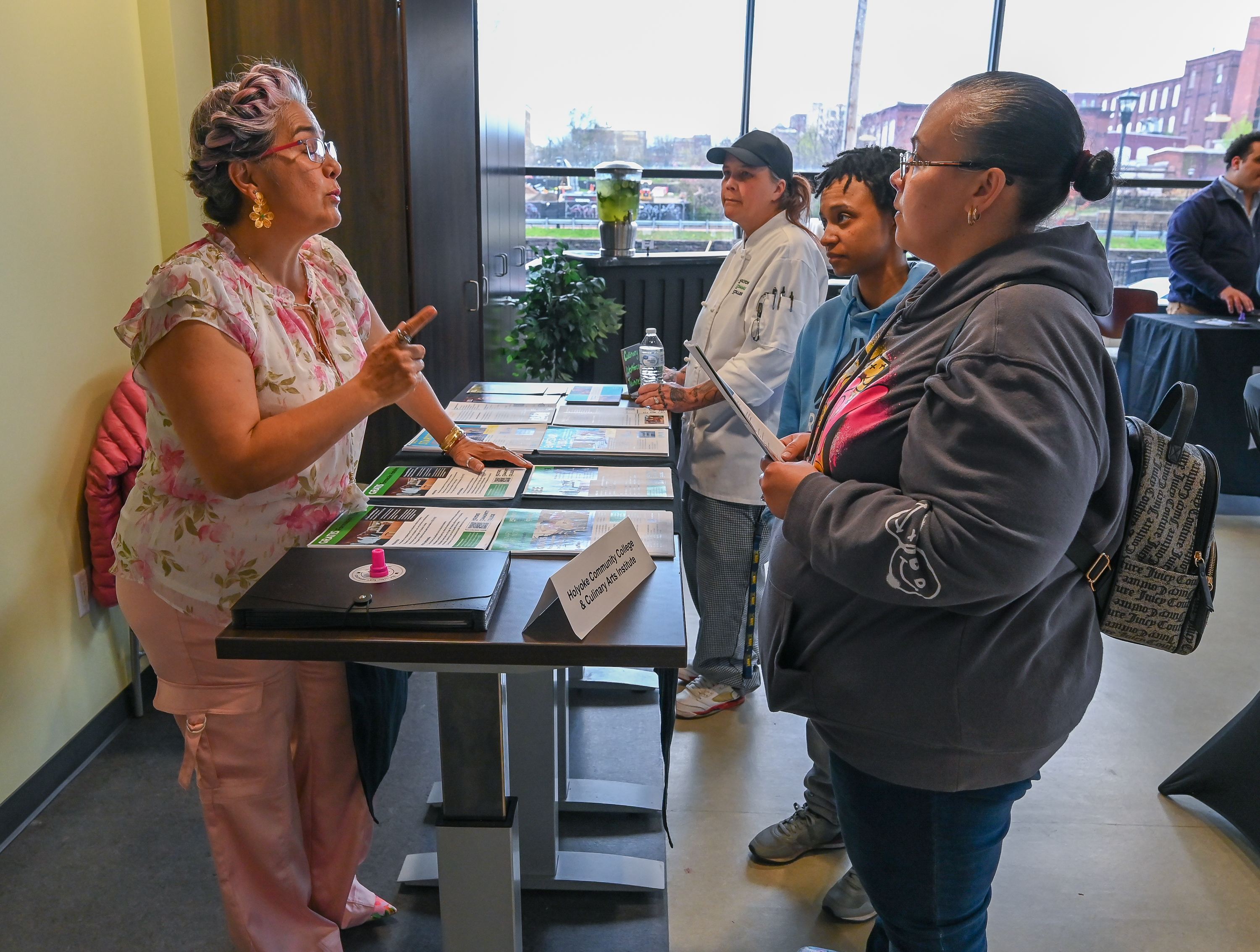 HCC offers taste of culinary arts program with open house - masslive.com