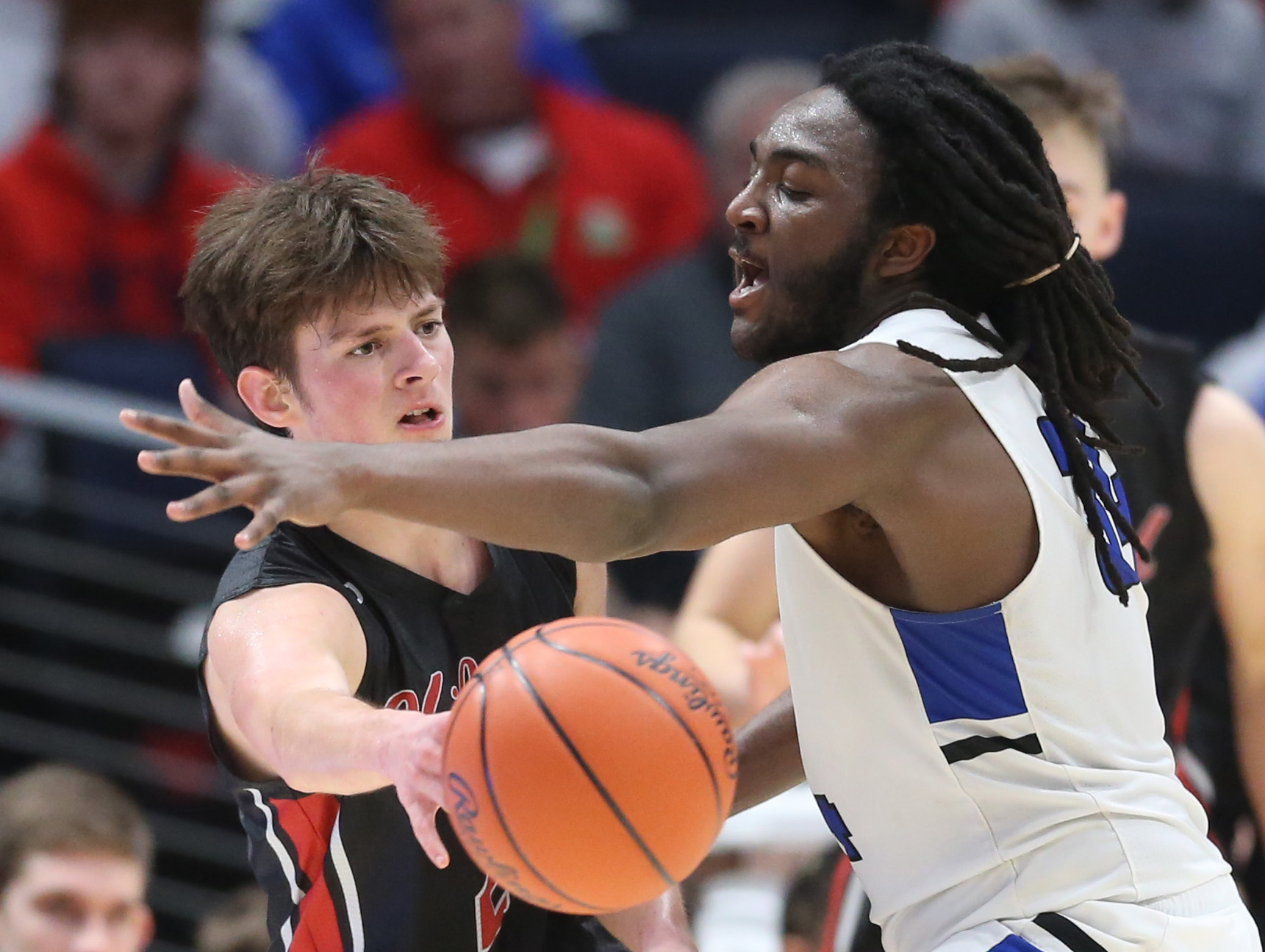 Richmond Heights vs. Hiland in D4 state semifinals - cleveland.com