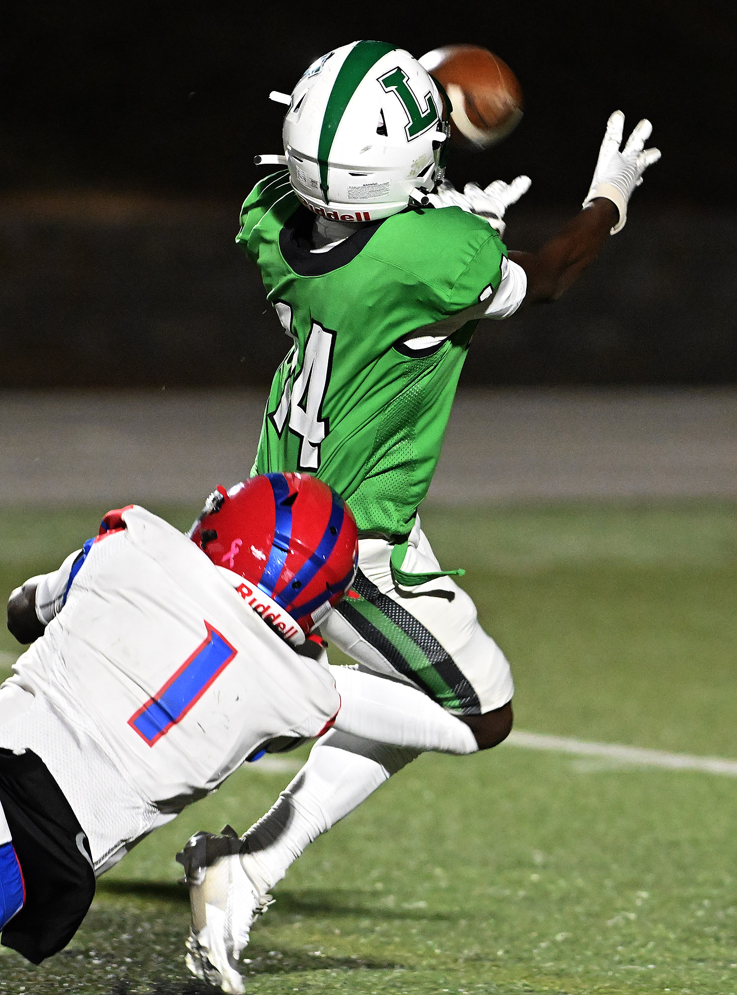 Center Point vs. Leeds Football - al.com