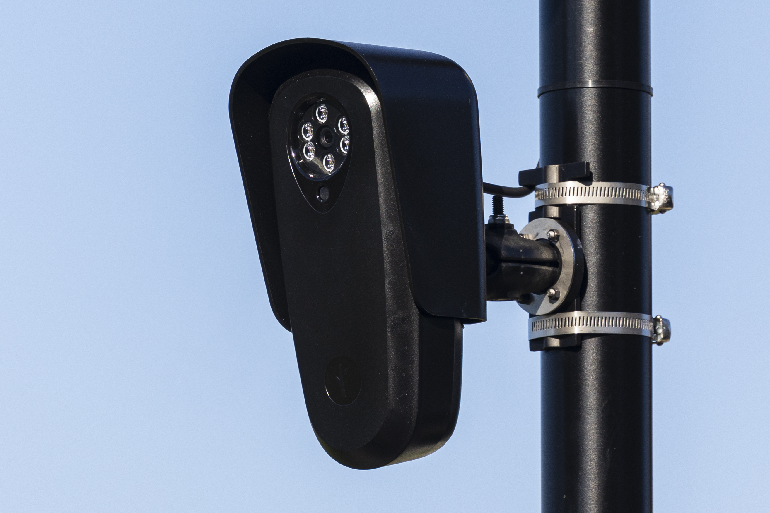 Flock license plate reader cameras installed around Kalamazoo - mlive.com