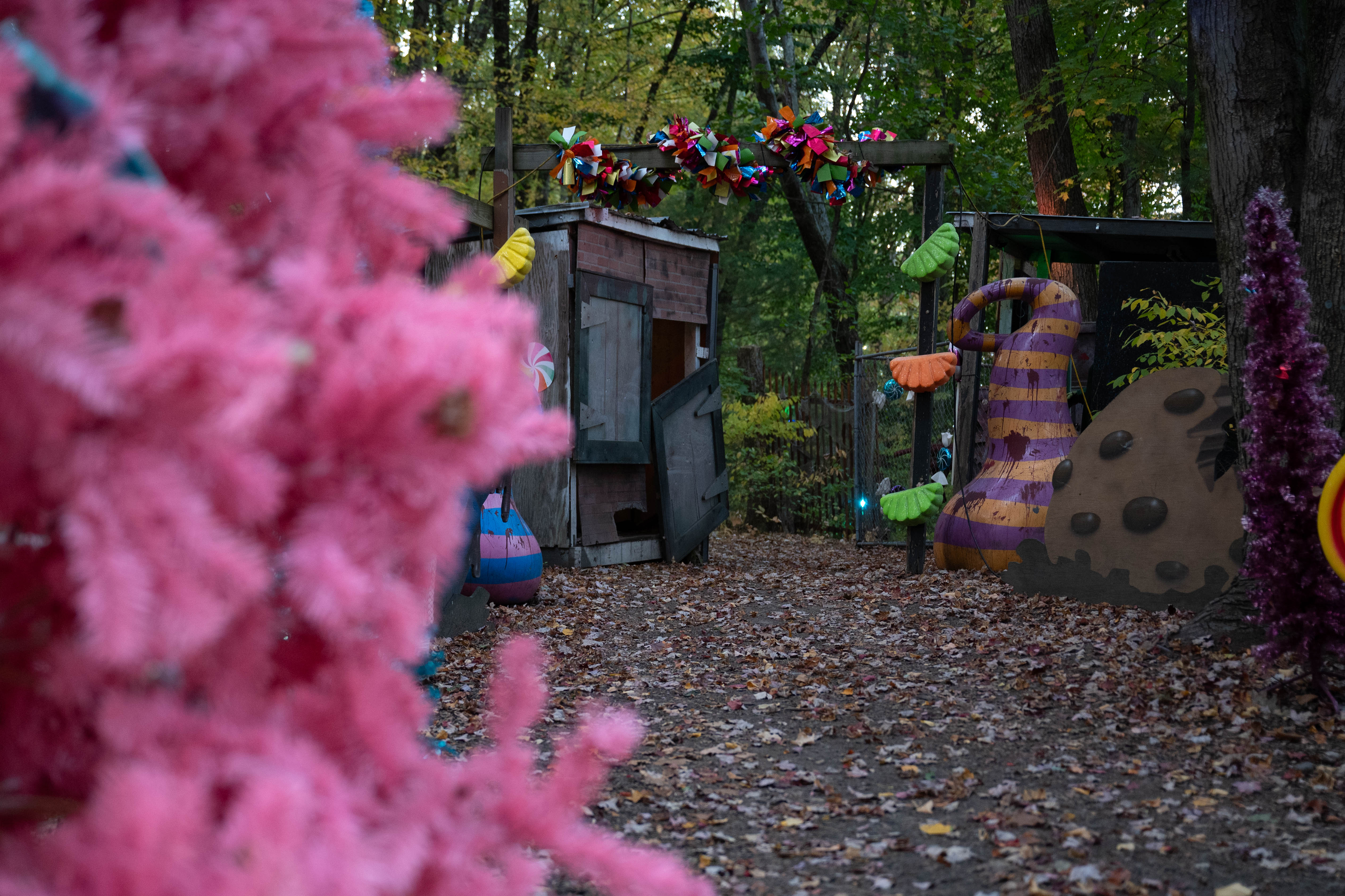 Fright Fest at Six Flags New England - masslive.com