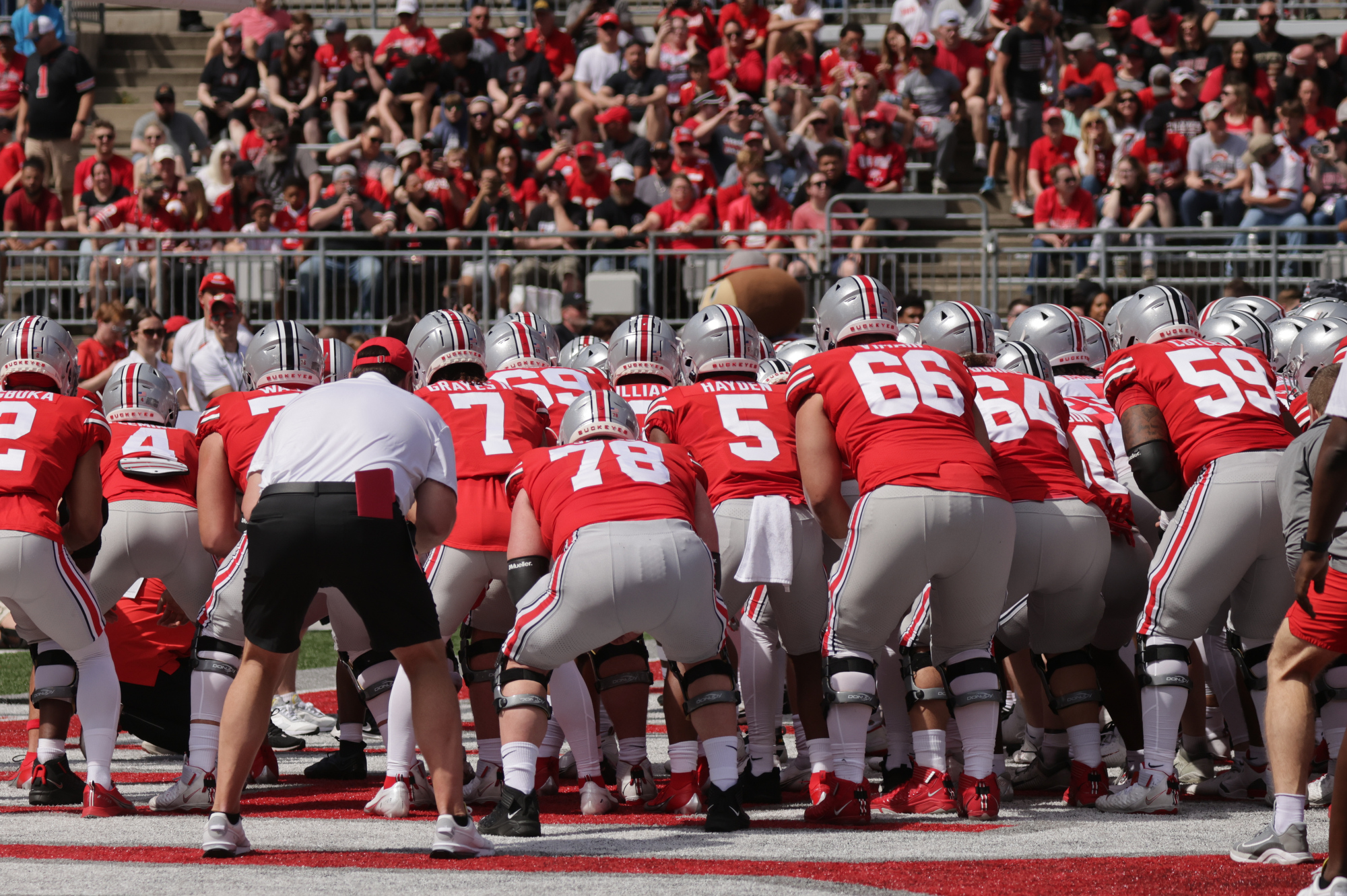 Ohio State Spring football game 2023 - cleveland.com