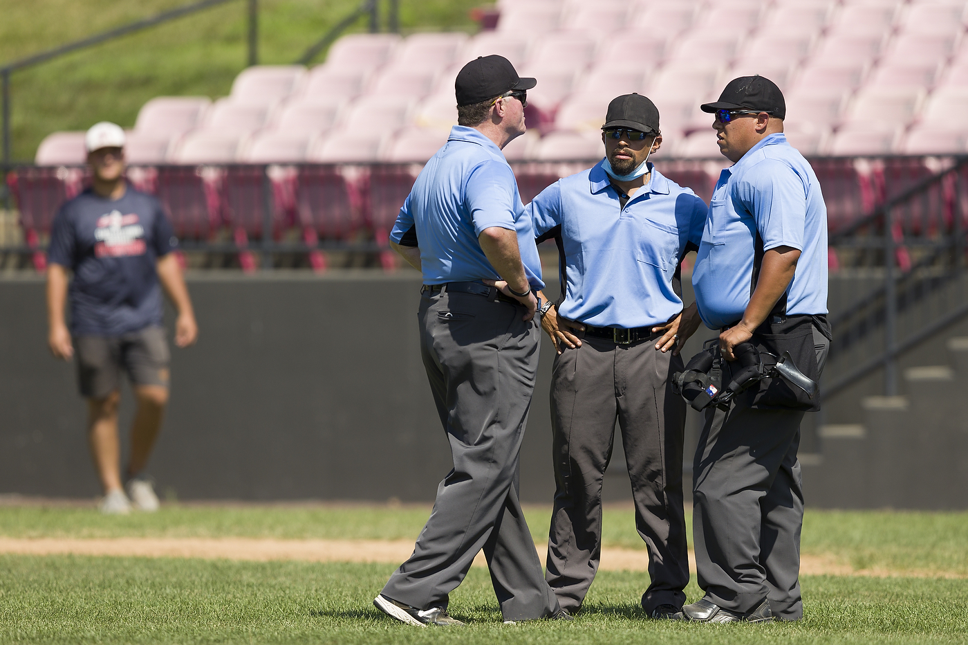 Last Dance World Series Baseball Tournament: BH Mountainside White Sox ...