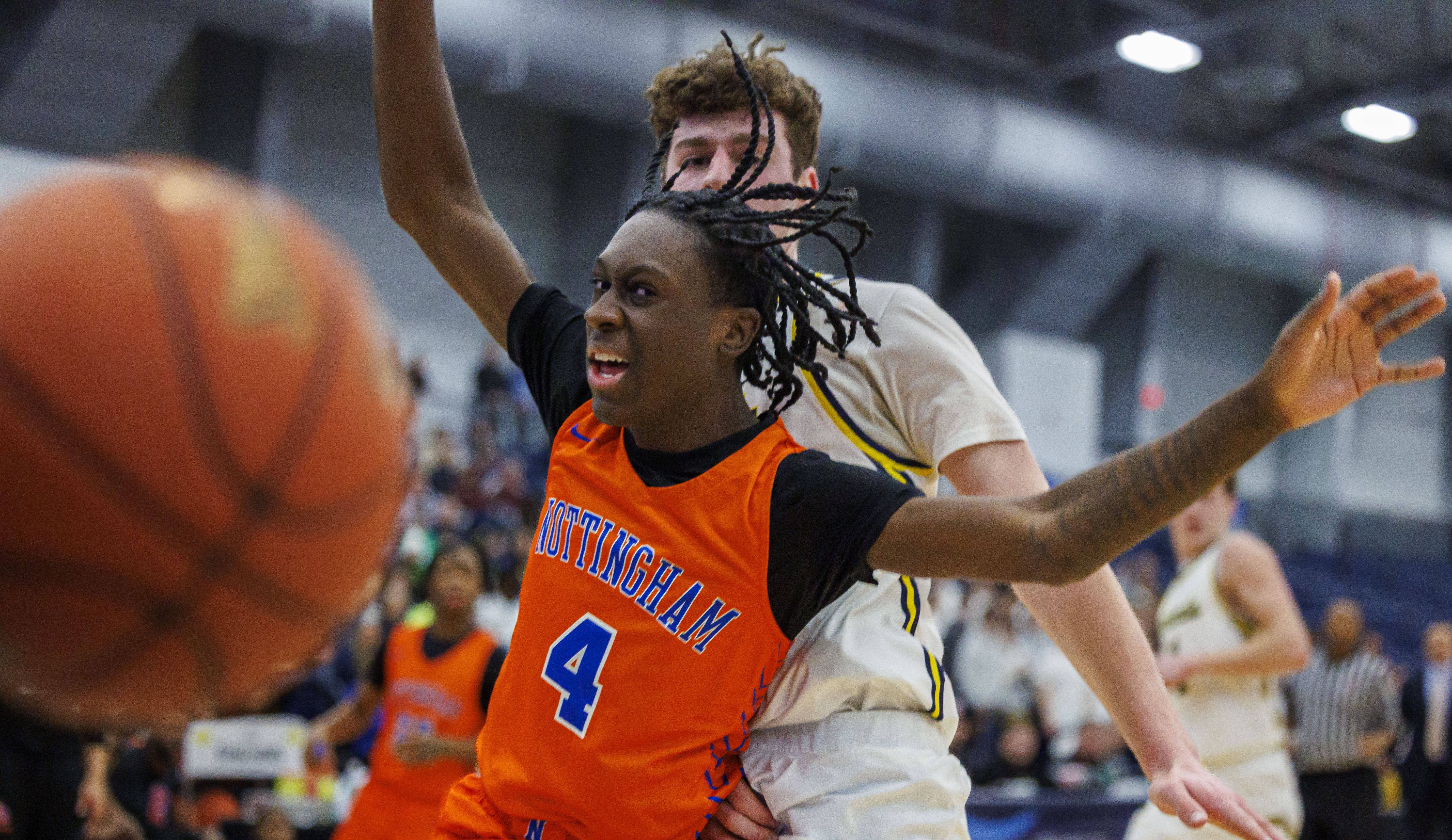 West Genesee boys basketball crushes Nottingham for Section III ...