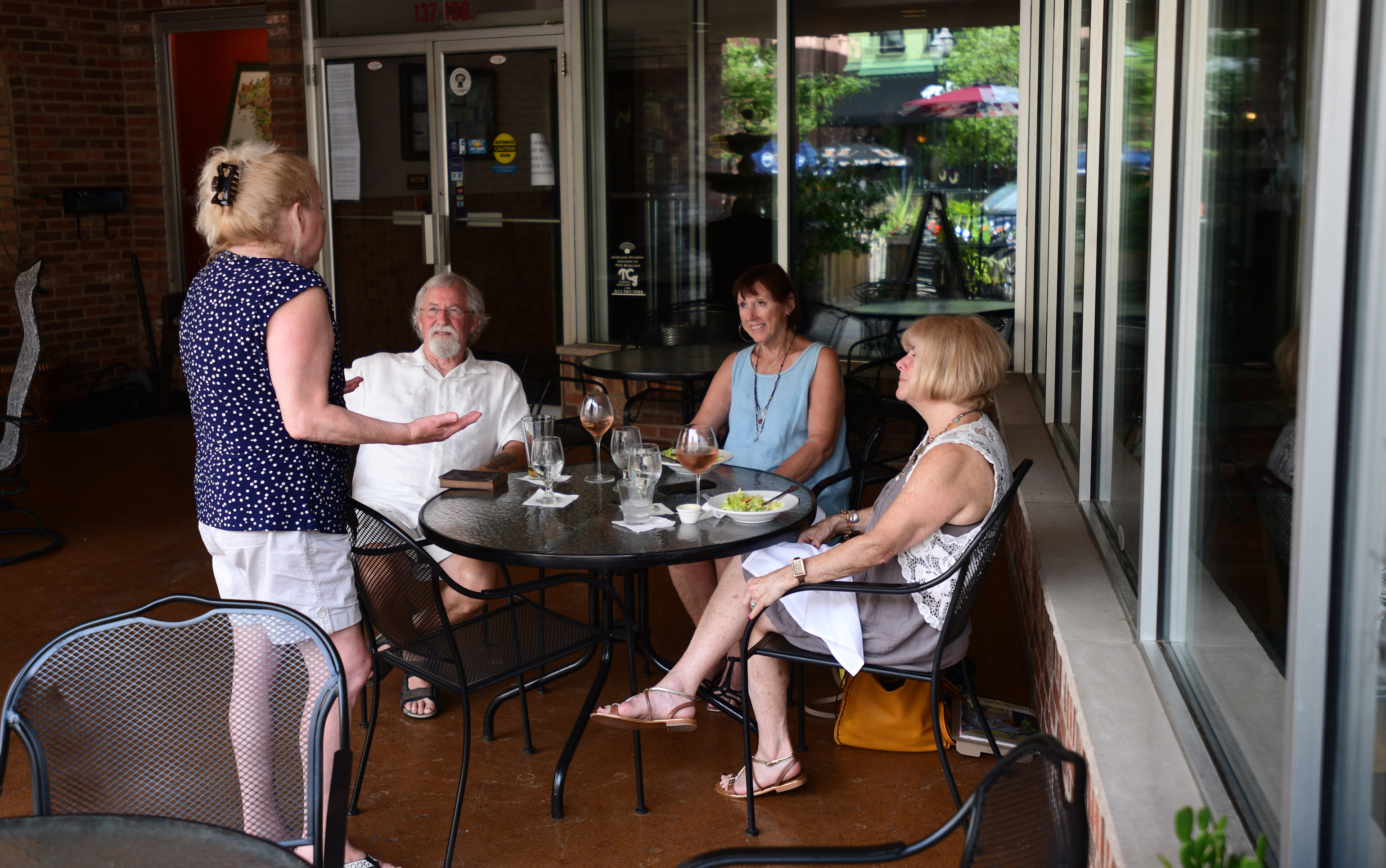 Local Eats: Bella Notte Ristorante in downtown Jackson - mlive.com