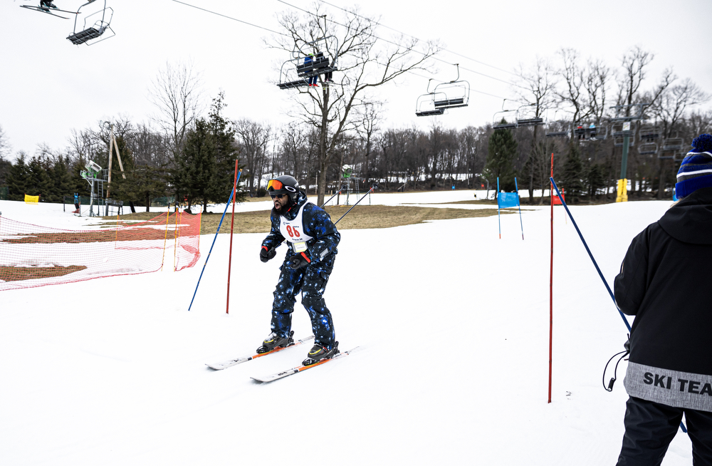 Special Olympics skiing competition - pennlive.com