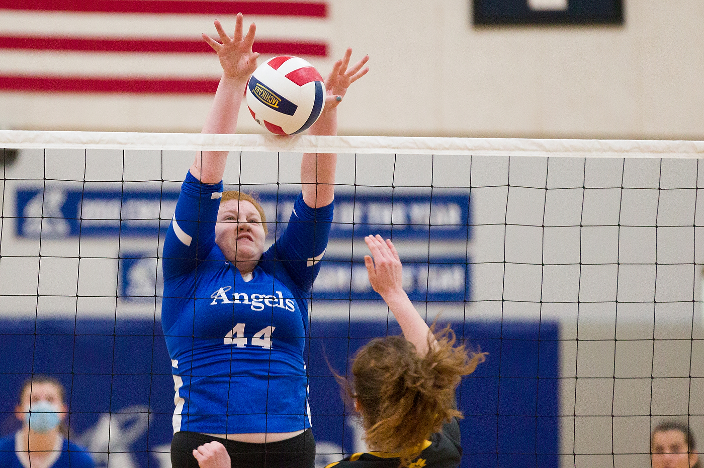 Girls Volleyball: Cresskill vs. Holy Angels - nj.com