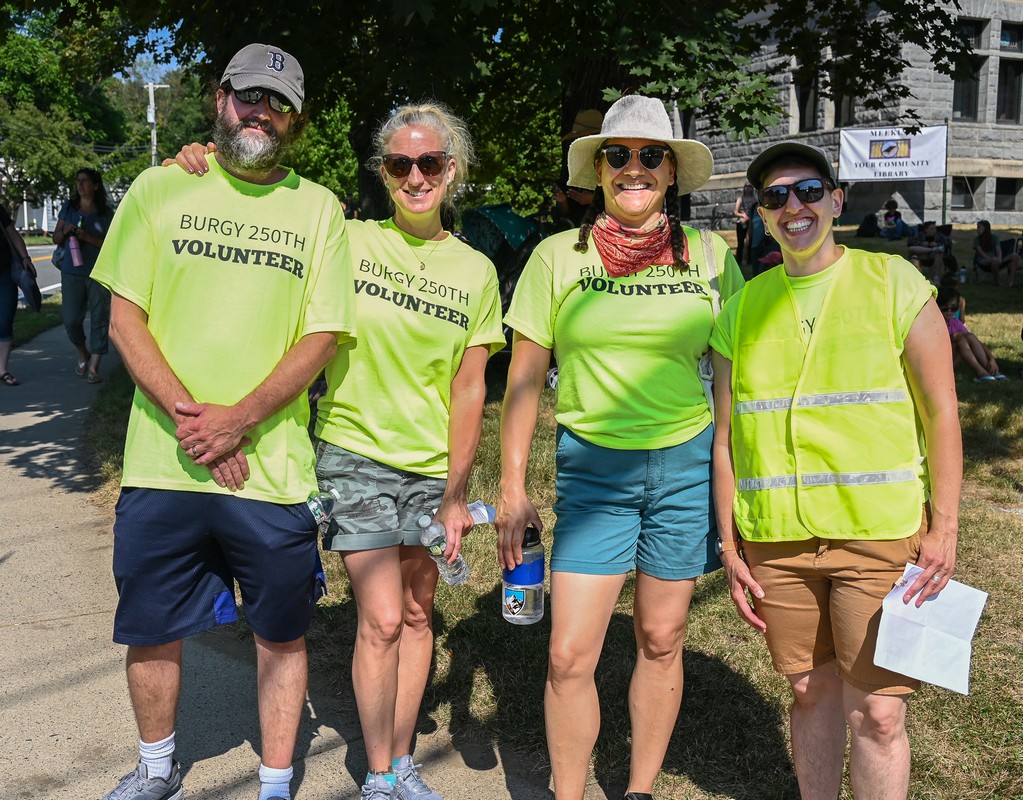 Williamsburg parade marks town’s 250th anniversary (photos) - masslive.com