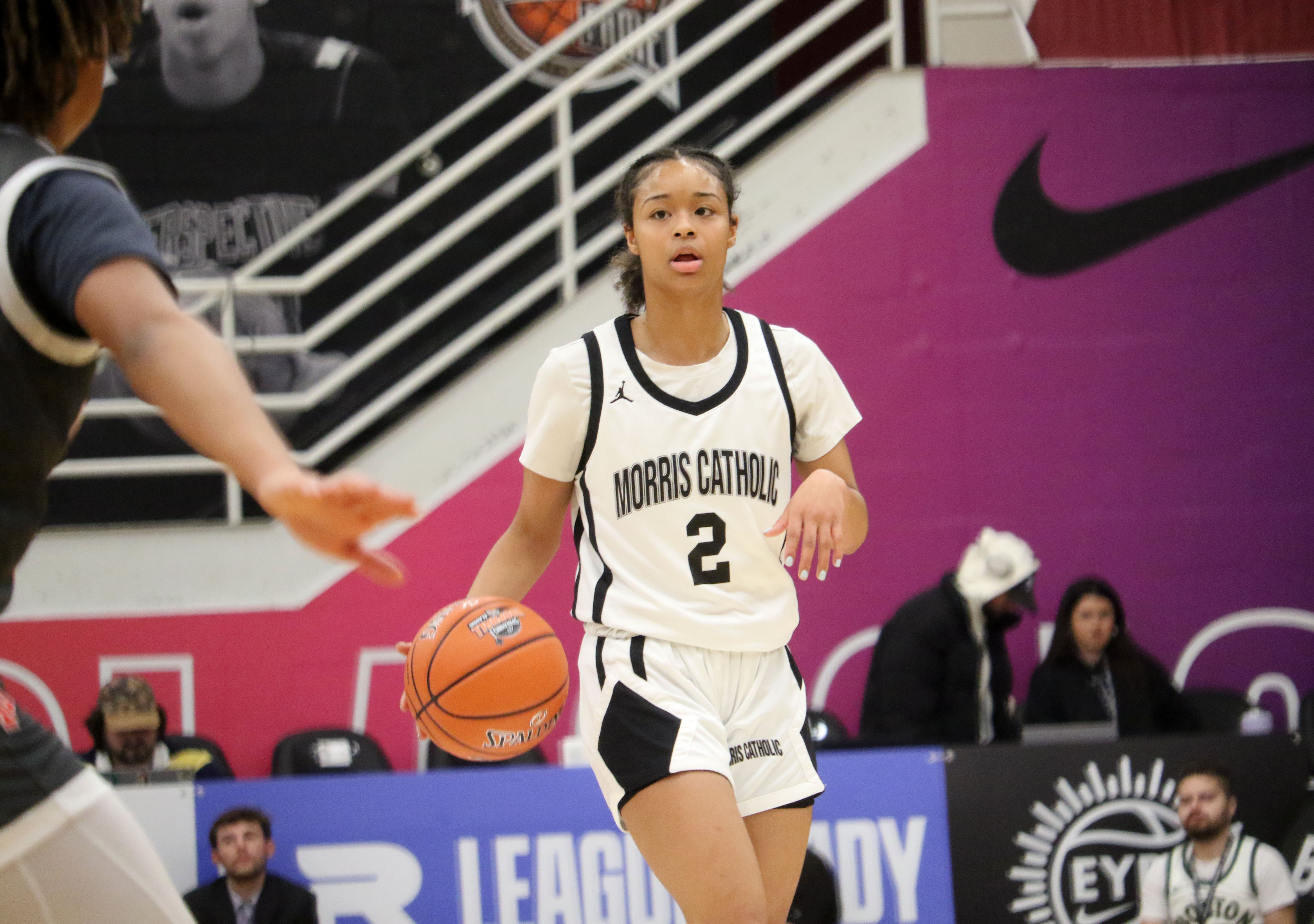 Morris Catholic vs. Mater Dei at Hoophall Classic - masslive.com