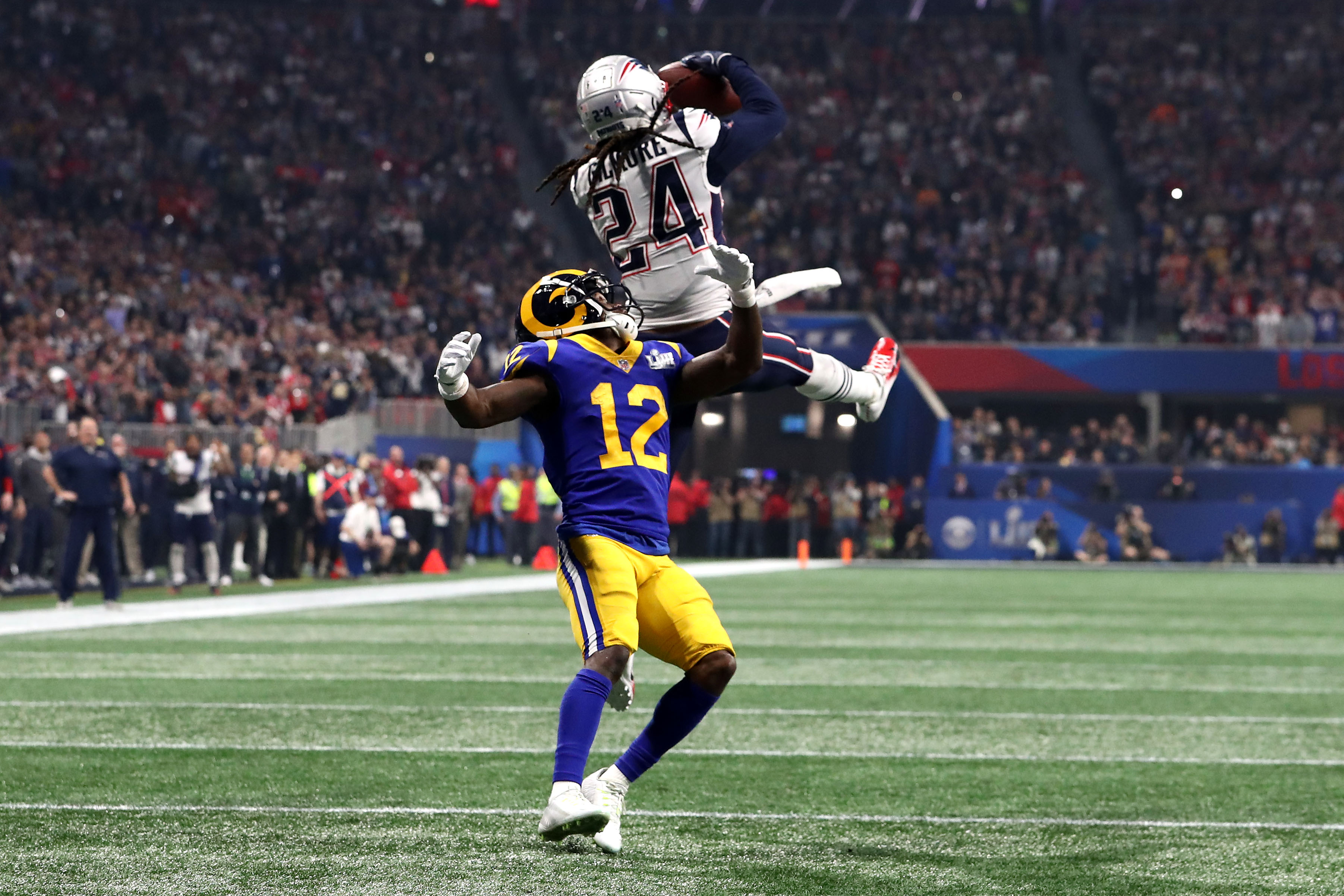 Stephon Gilmore's memory - masslive.com