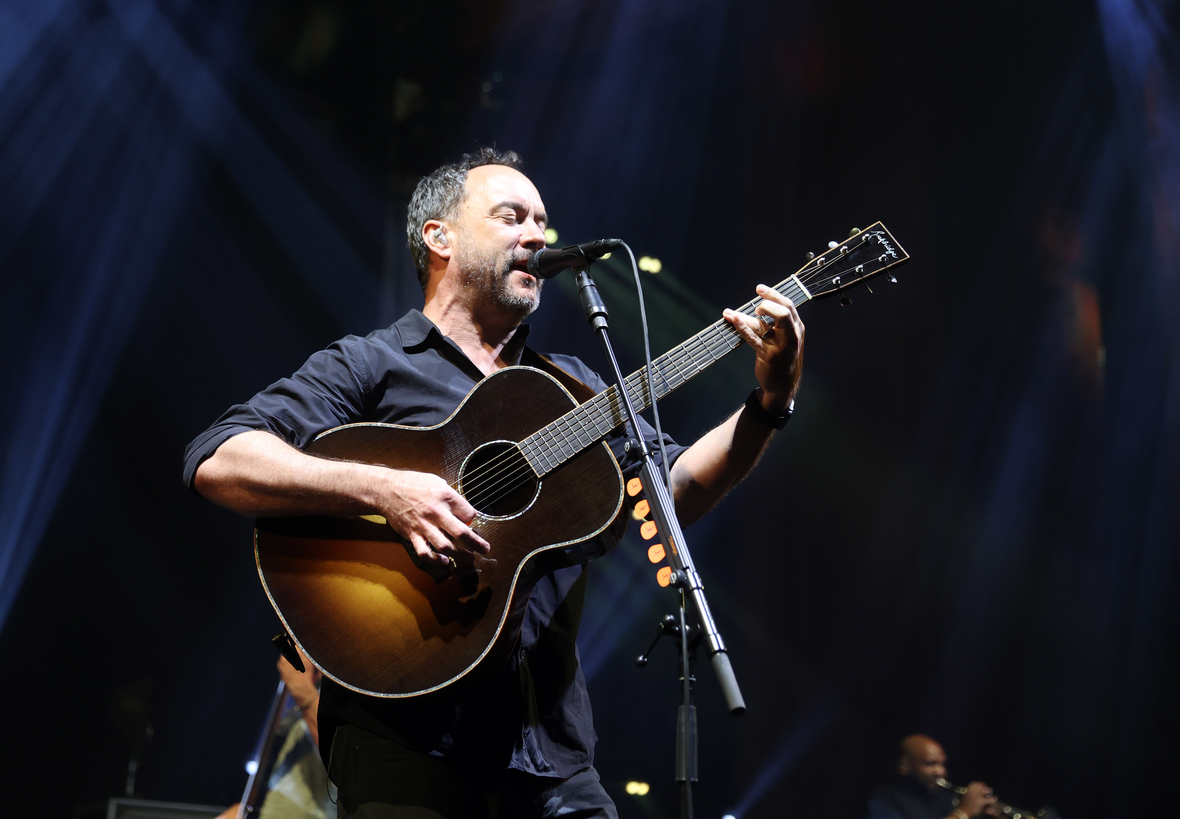 Dave Matthews Band performs at Blossom, June 25, 2024 - cleveland.com