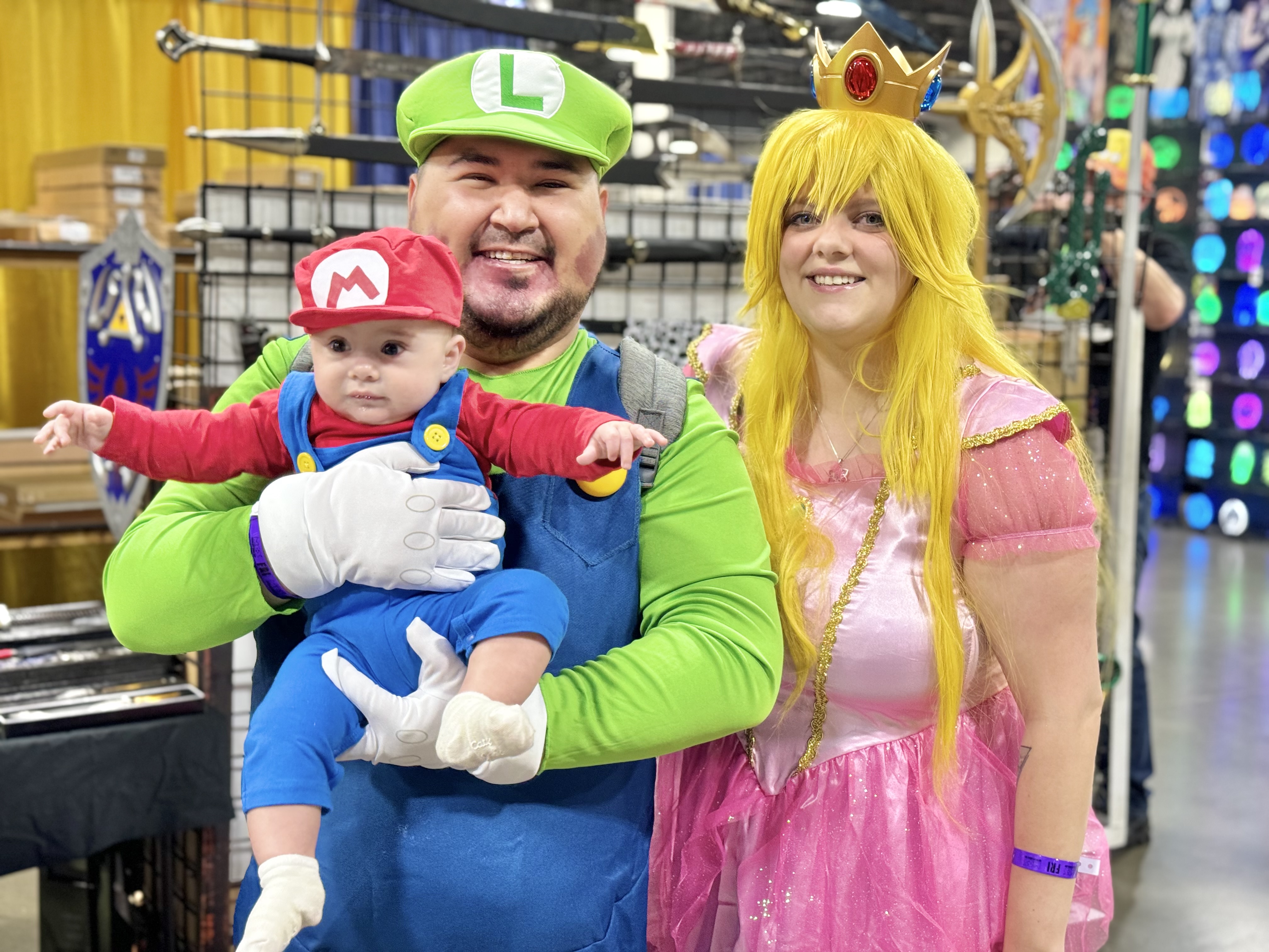 Motor City Comic Con May 2024 Cosplayers - mlive.com