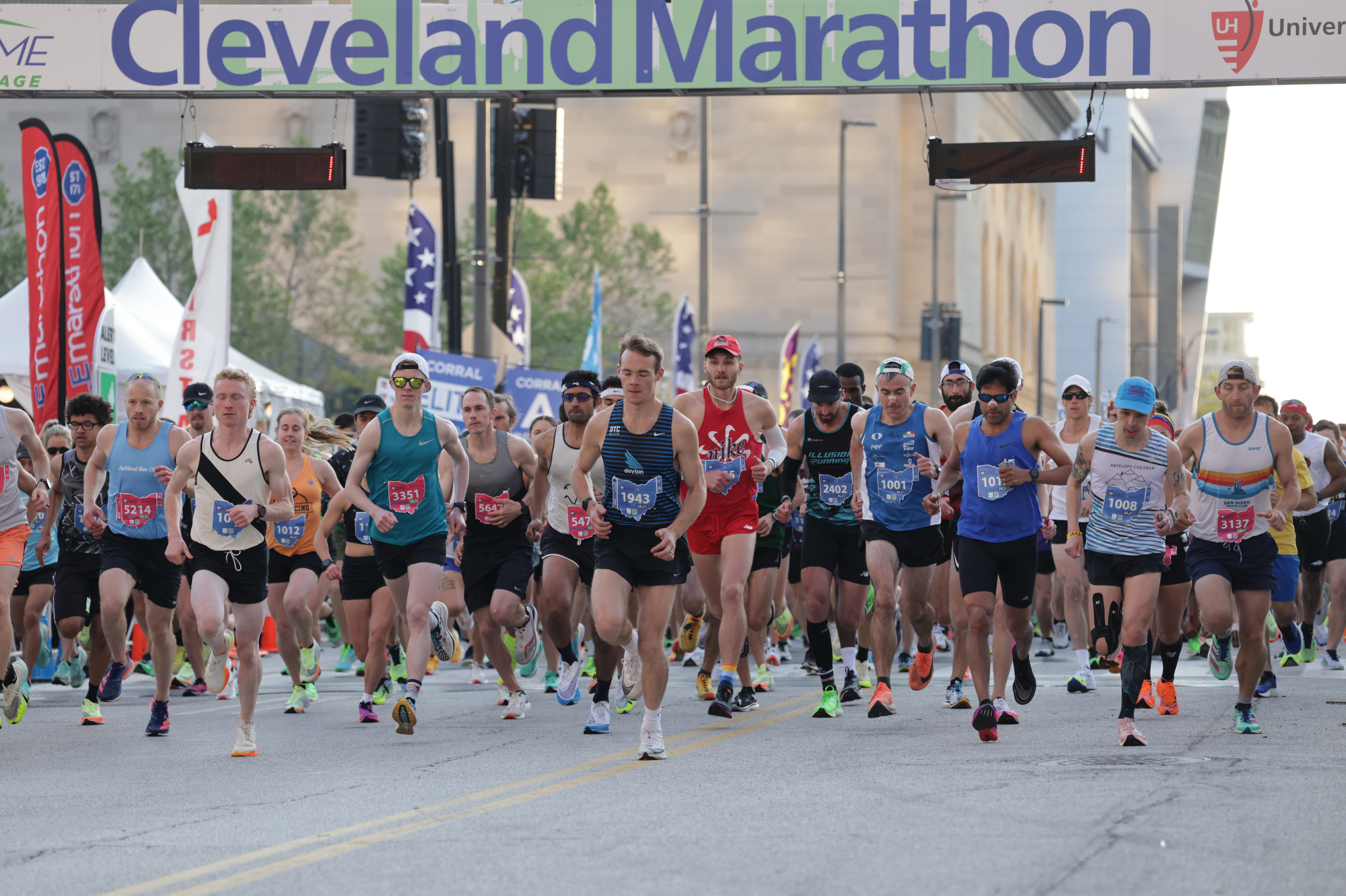 2023 Cleveland Marathon - cleveland.com
