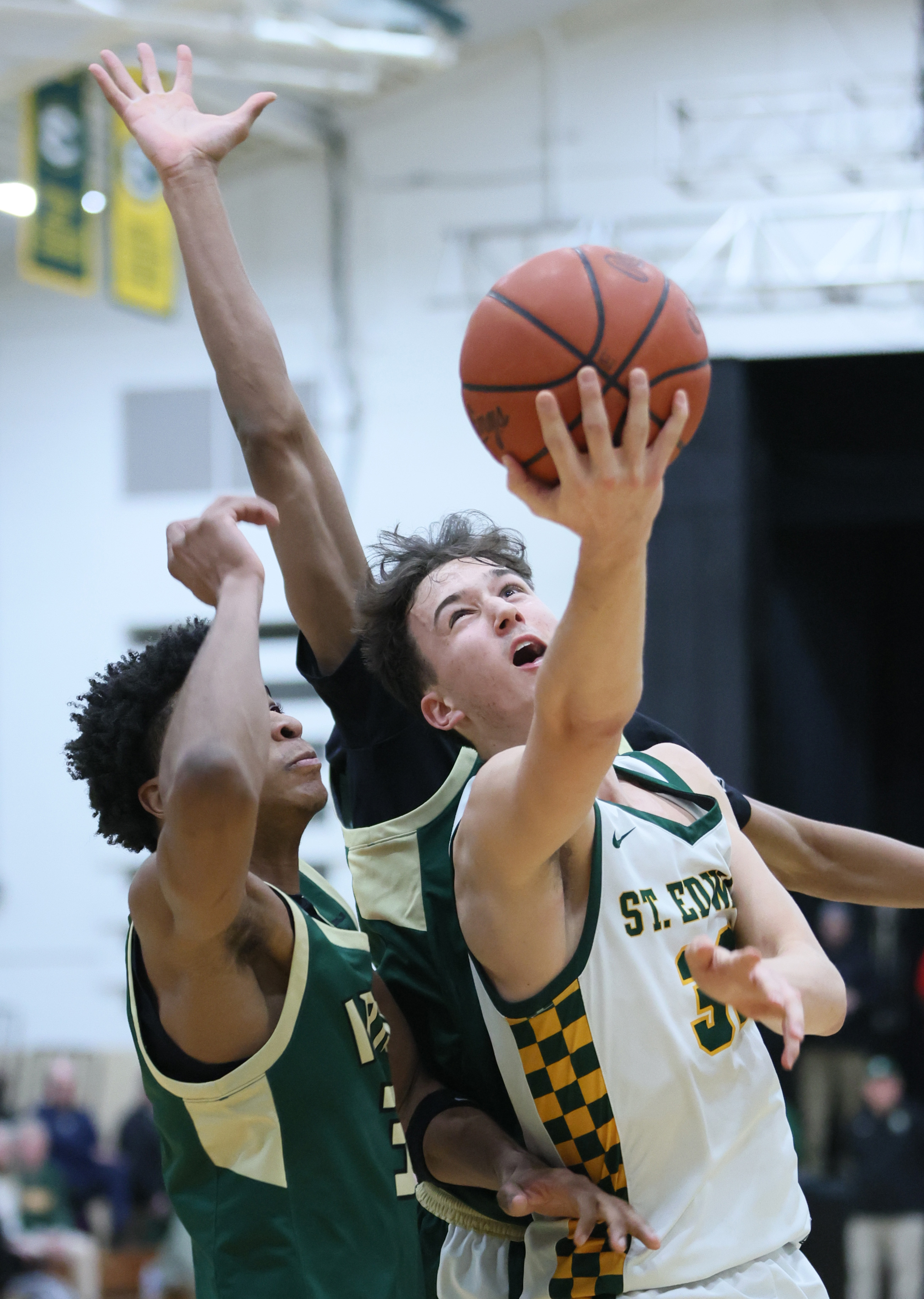 High school boys basketball: St. Edward vs. SVSM, January 30, 2026 ...