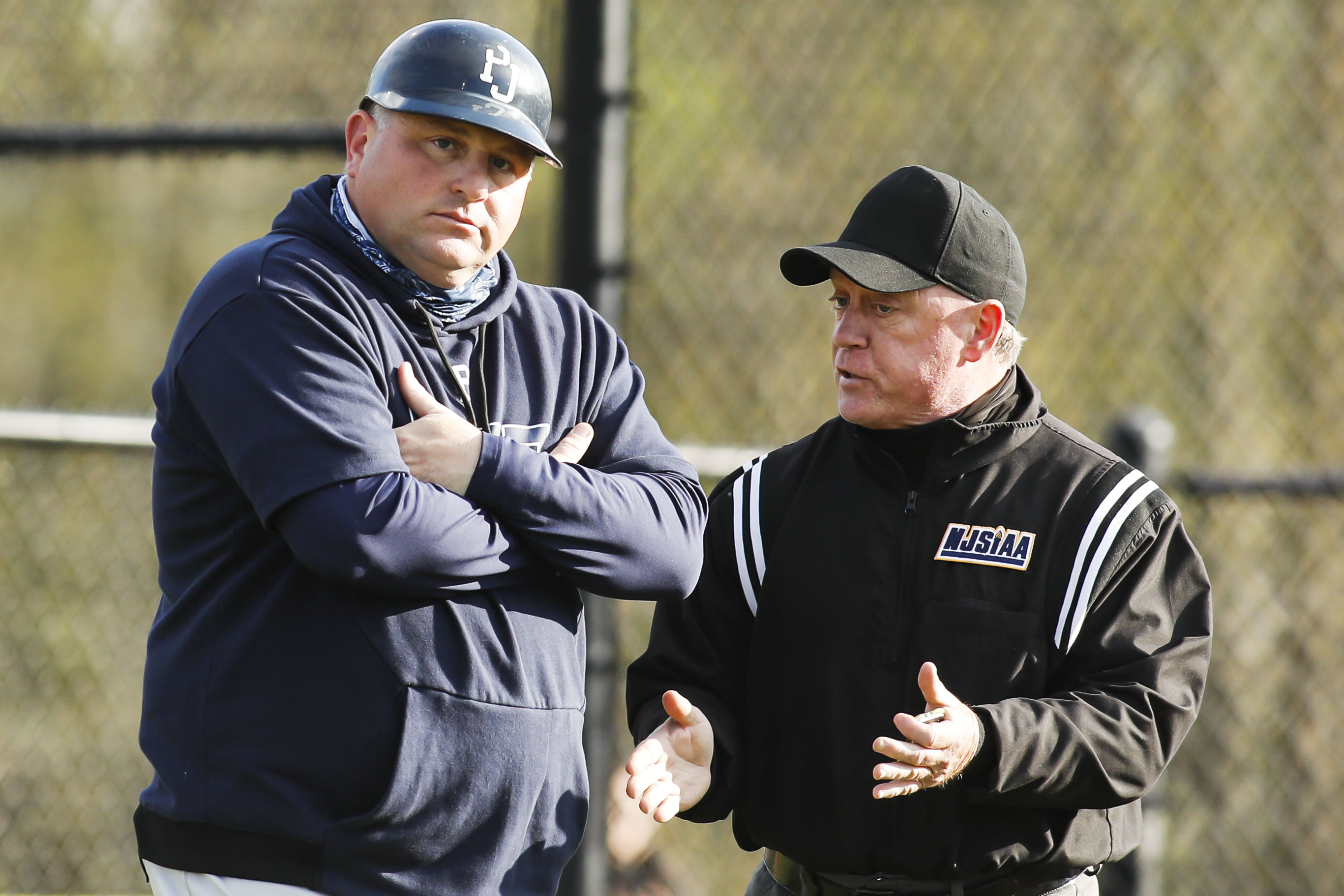 Baseball: No. 9 Pope John defeats No. 2 Holy Spirit in Autism Awareness ...