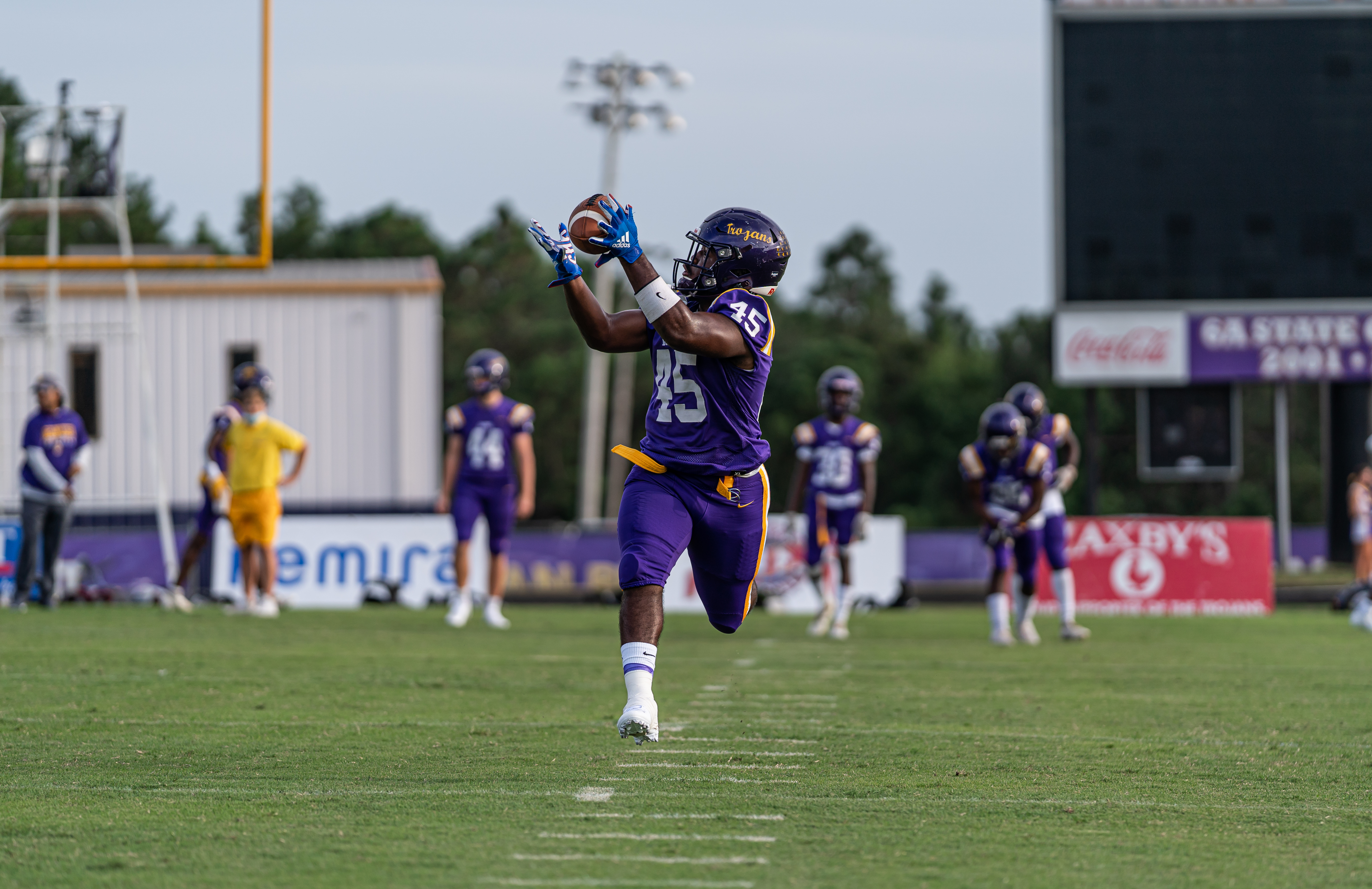 Daphne vs. Davidson Football - al.com
