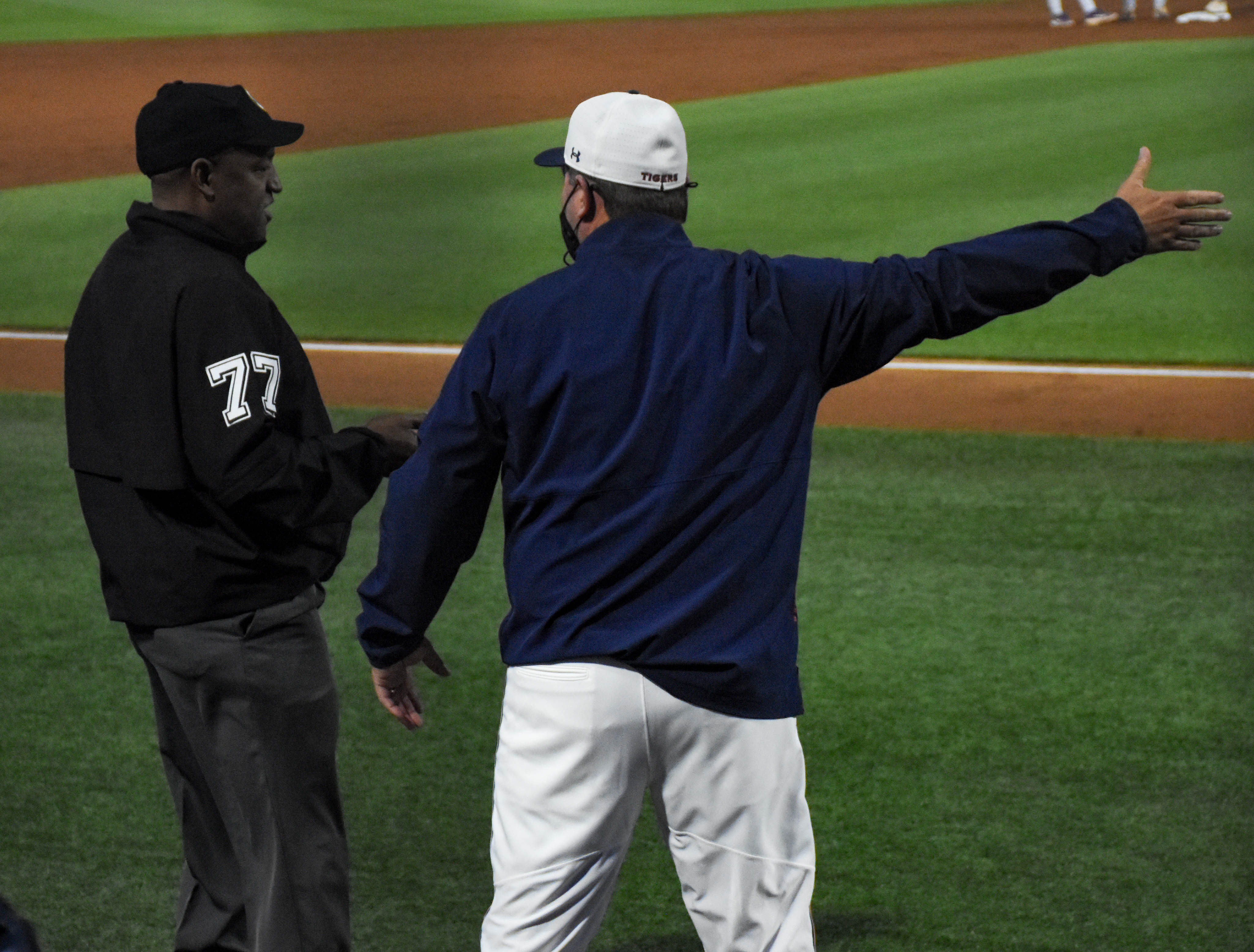 Auburn baseball vs LSU - al.com