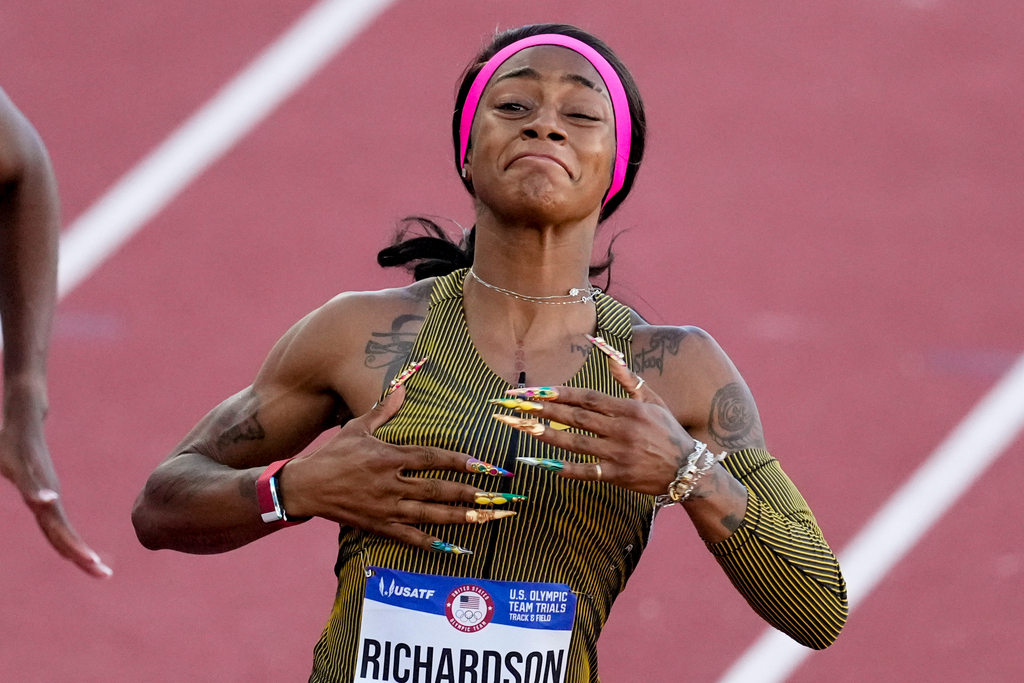2024 U.S. Olympic track and field trials, Day 2 - oregonlive.com