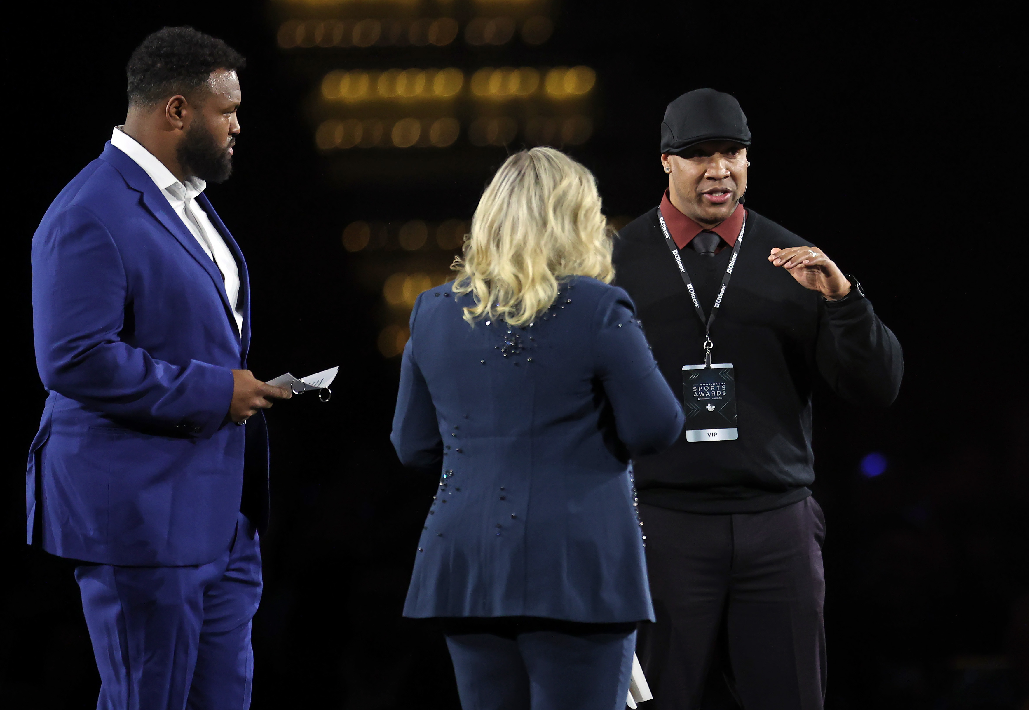 24th Greater Cleveland Sports Awards, January 23, 2024 - cleveland.com