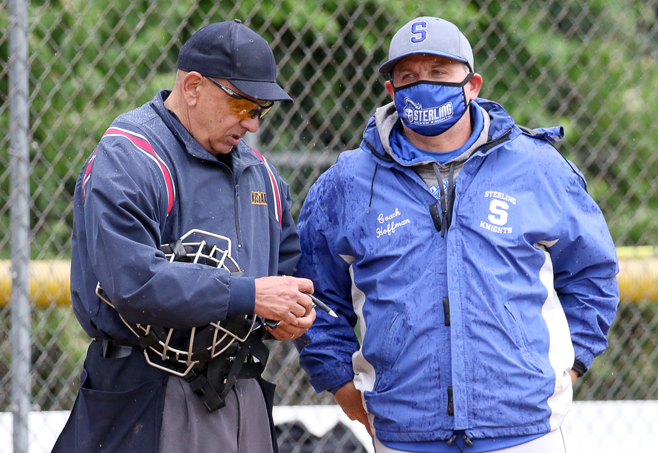 Woodstown vs. Sterling baseball, Lee Ware Tournament final, May 8, 2021 ...