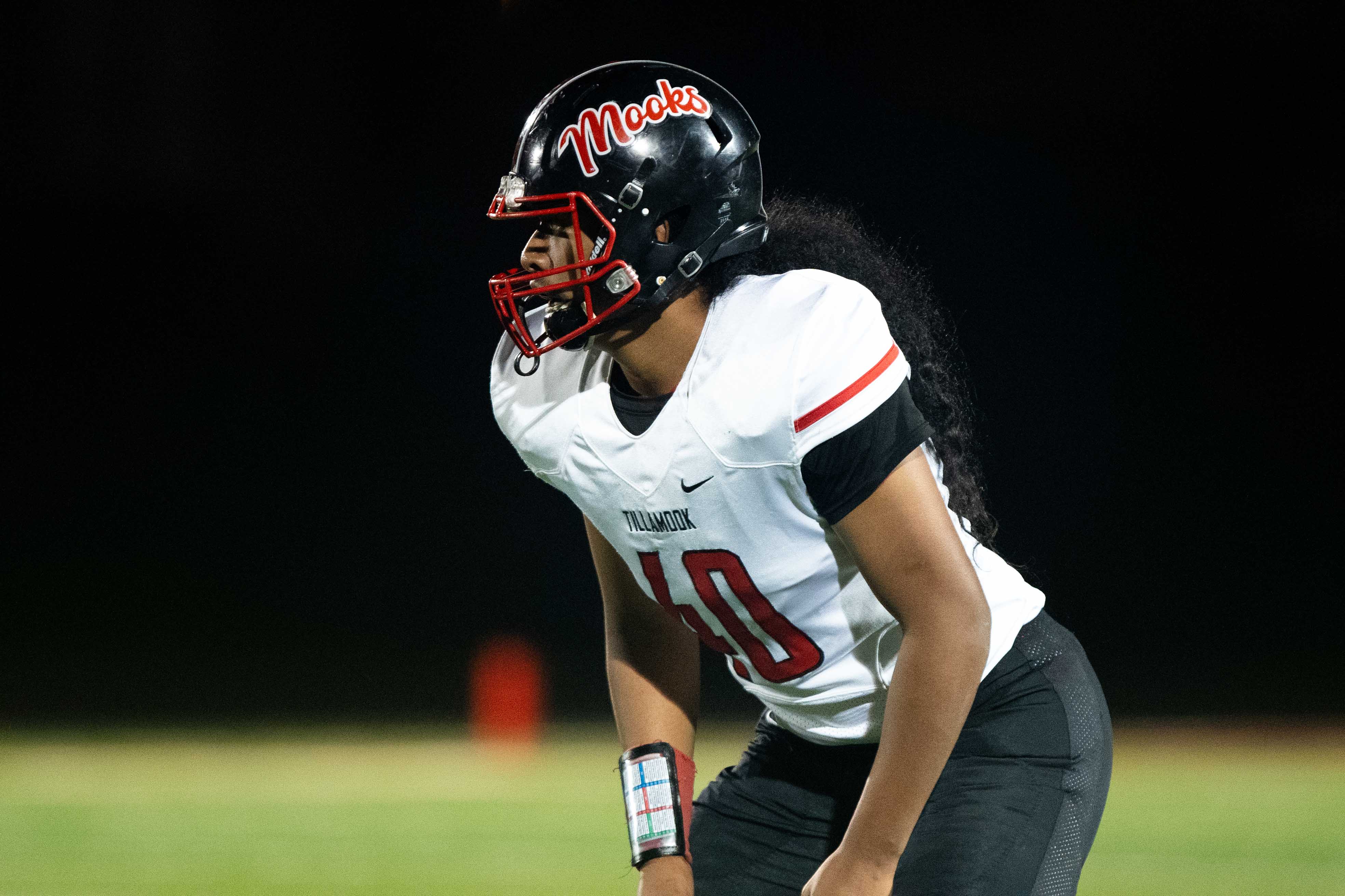 Oregon high school football: Tillamook Cheesemakers vs Milwaukie ...