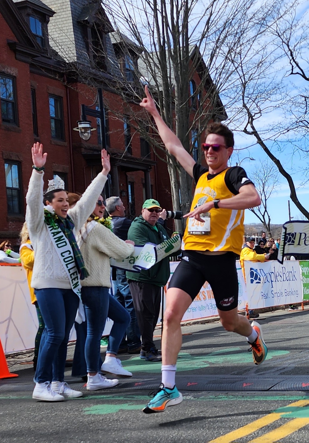 Holyoke St. Patrick's Road Race 2023 - masslive.com
