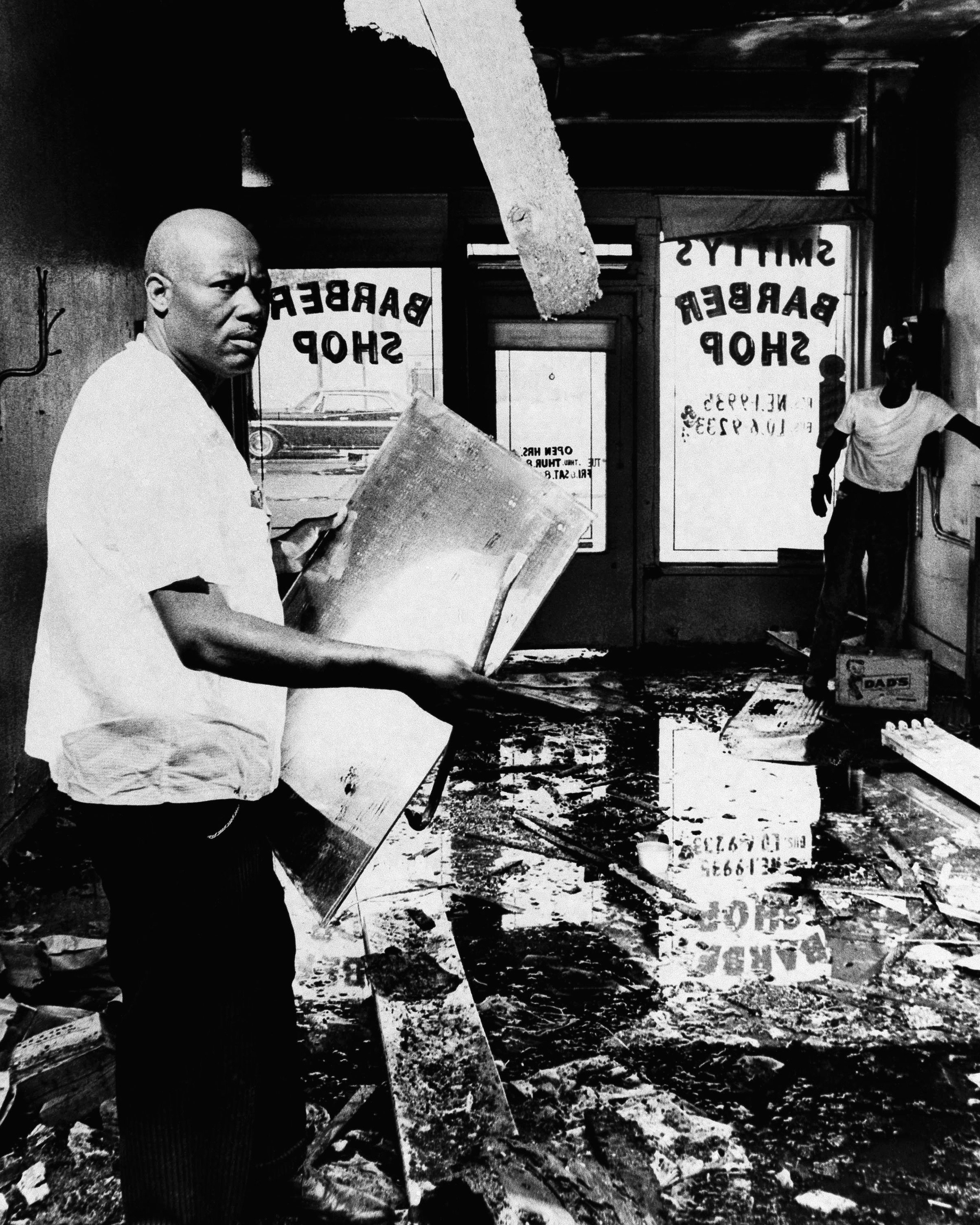 The Watts riots in Los Angeles, Calif., August 1965 - pennlive.com