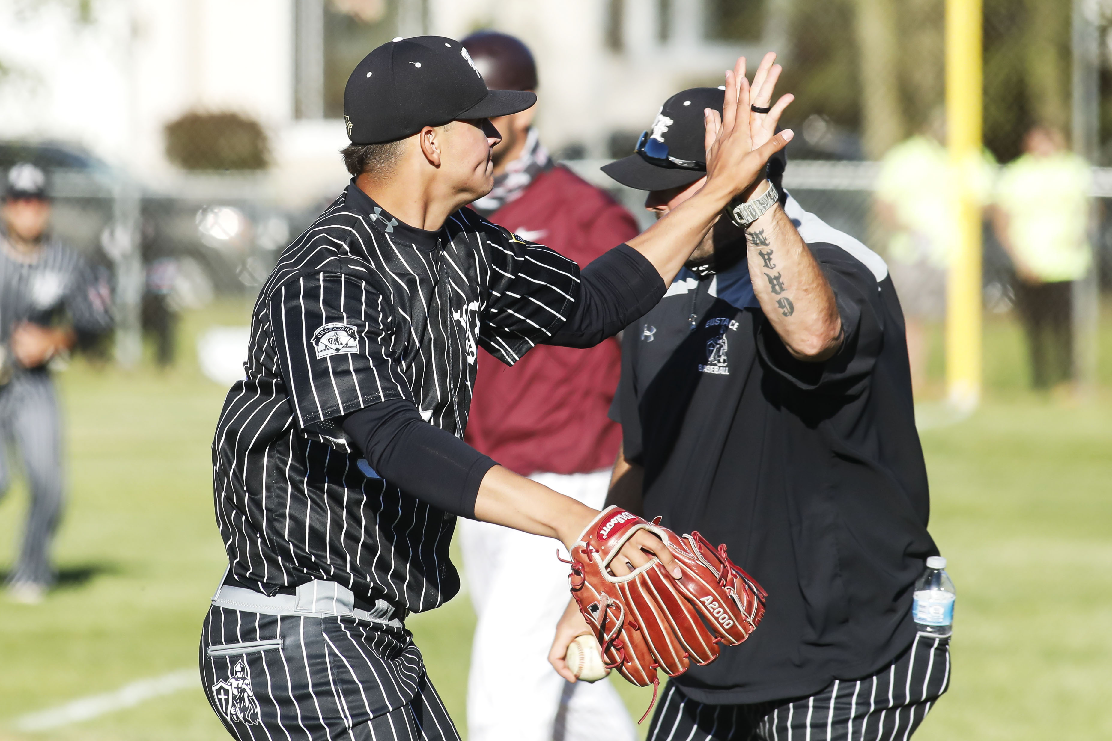 Baseball: No. 3 Bishop Eustace beats No. 2 Don Bosco Prep in Thank You ...