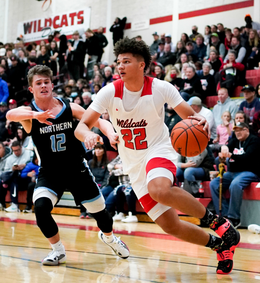 Northview basketball hosts Forest Hills Northern, Jan. 7, 2022 - mlive.com