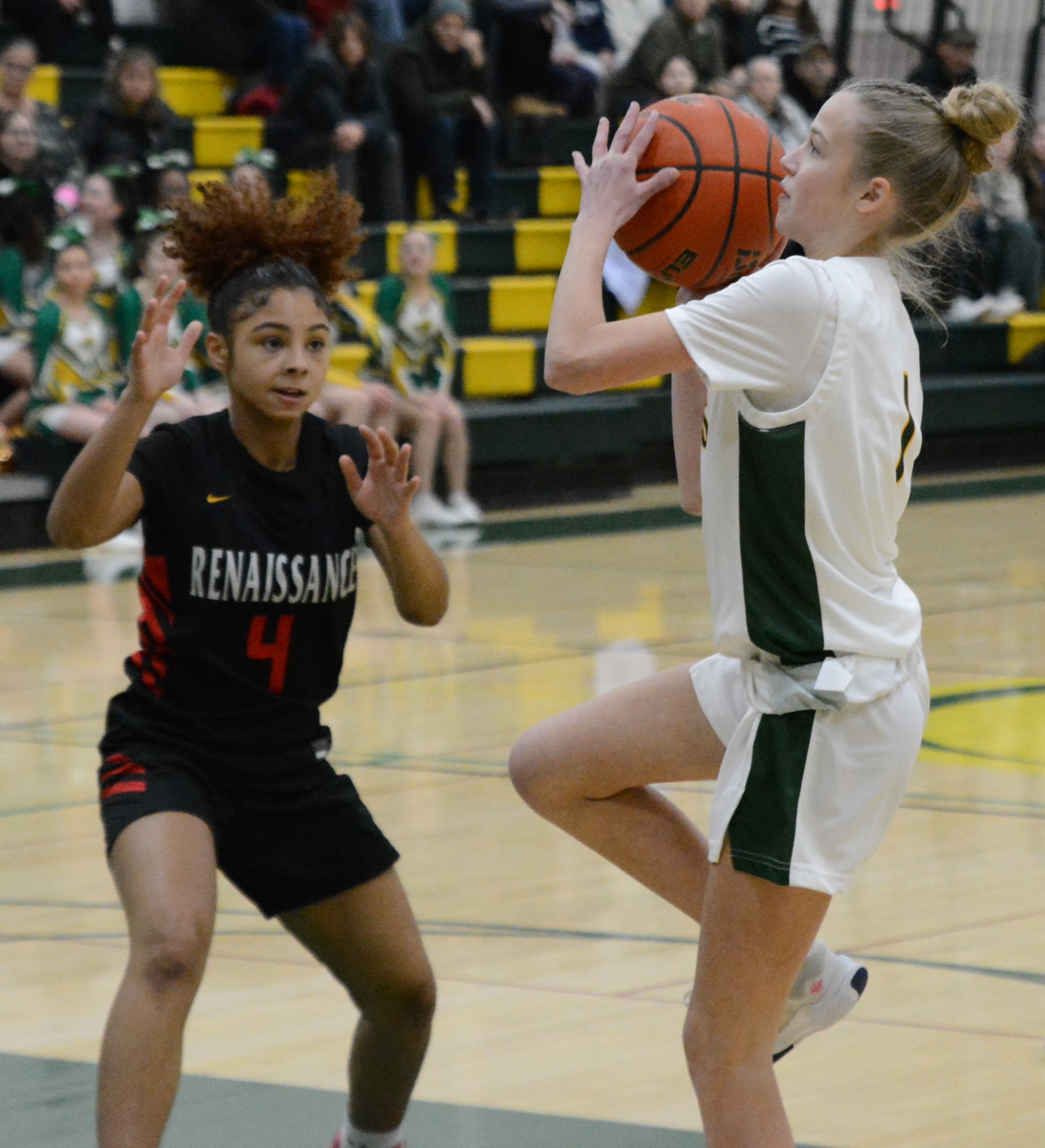 1-10-25 Southwick girls basketball vs. Renaissance - masslive.com