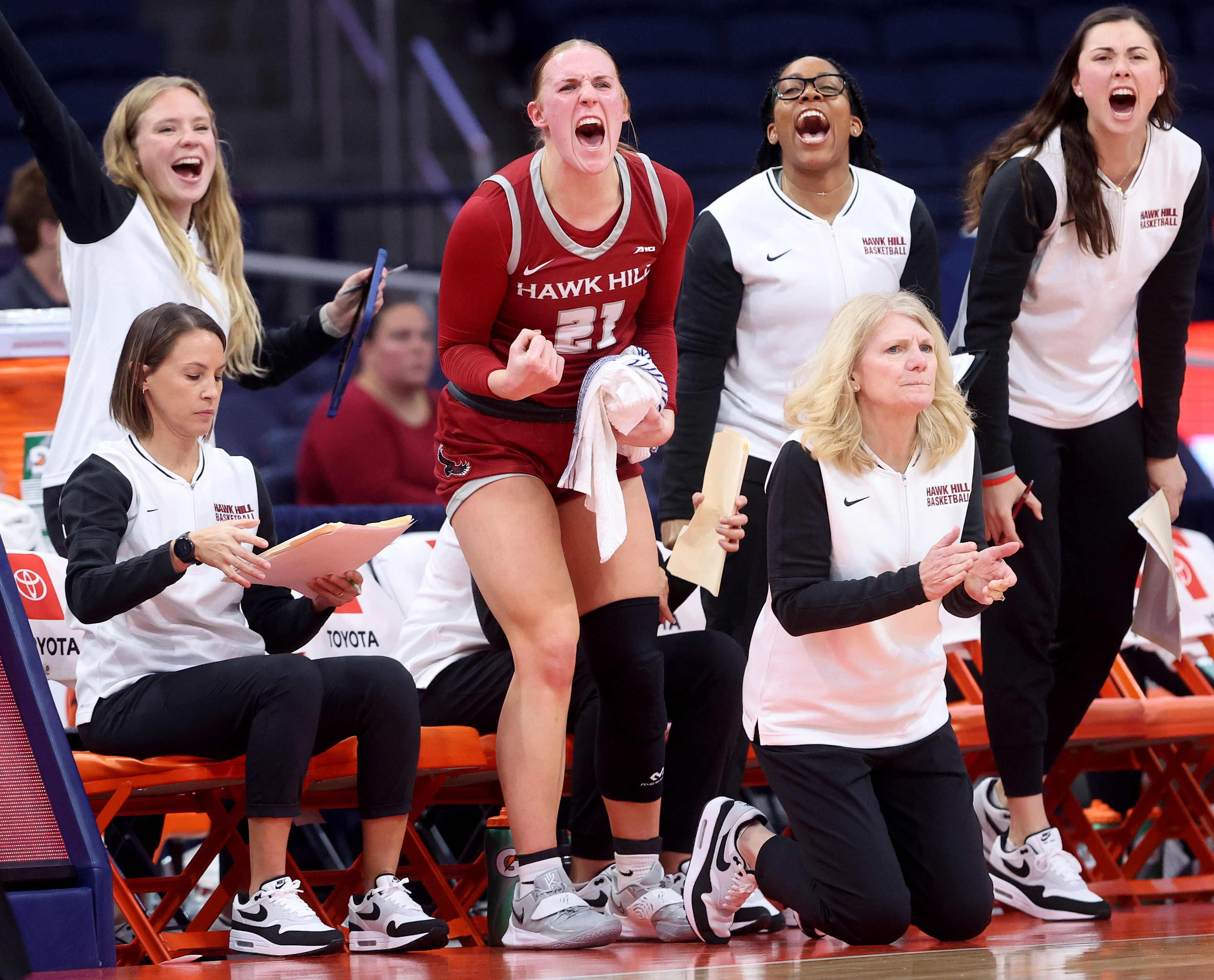 Syracuse Orange Womens Basketball: Syracuse vs Saint Josephs - syracuse.com