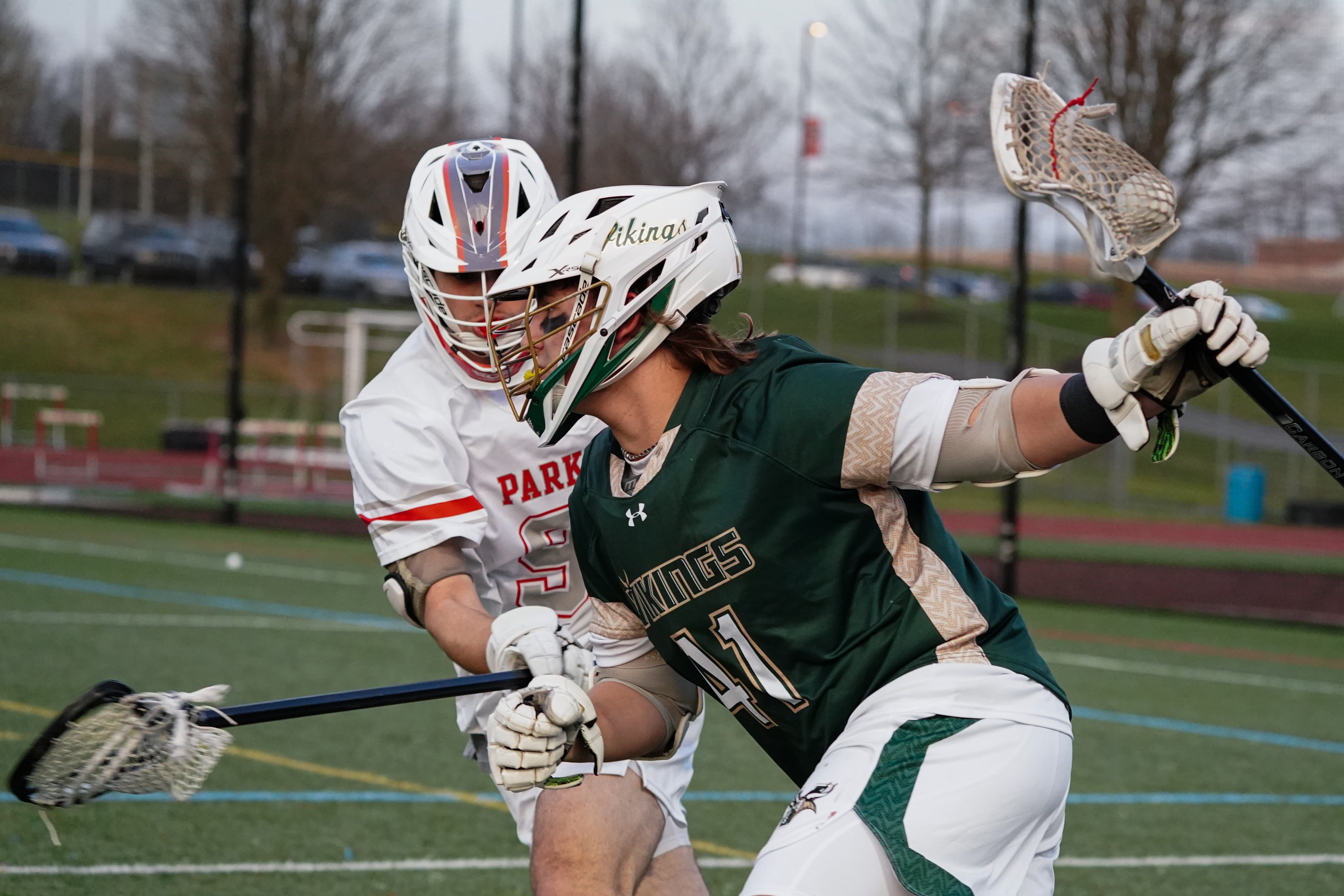 Parkland boys lacrosse hosts Allentown Central Catholic on April 4 ...