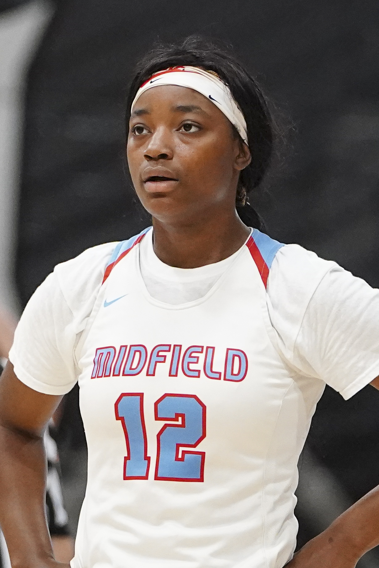 Midfield vs Hillcrest girls high school basket ball - al.com