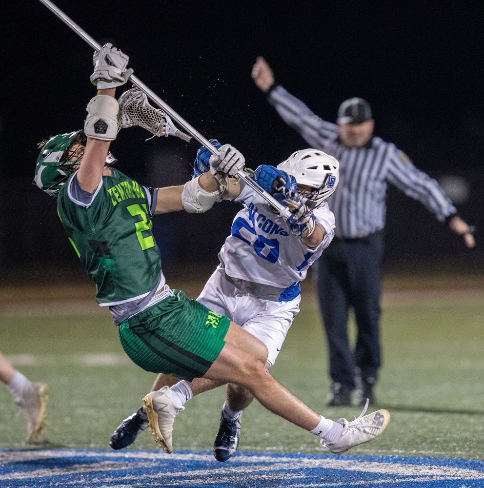 CD beats LD 13-4 in boys lacrosse - pennlive.com