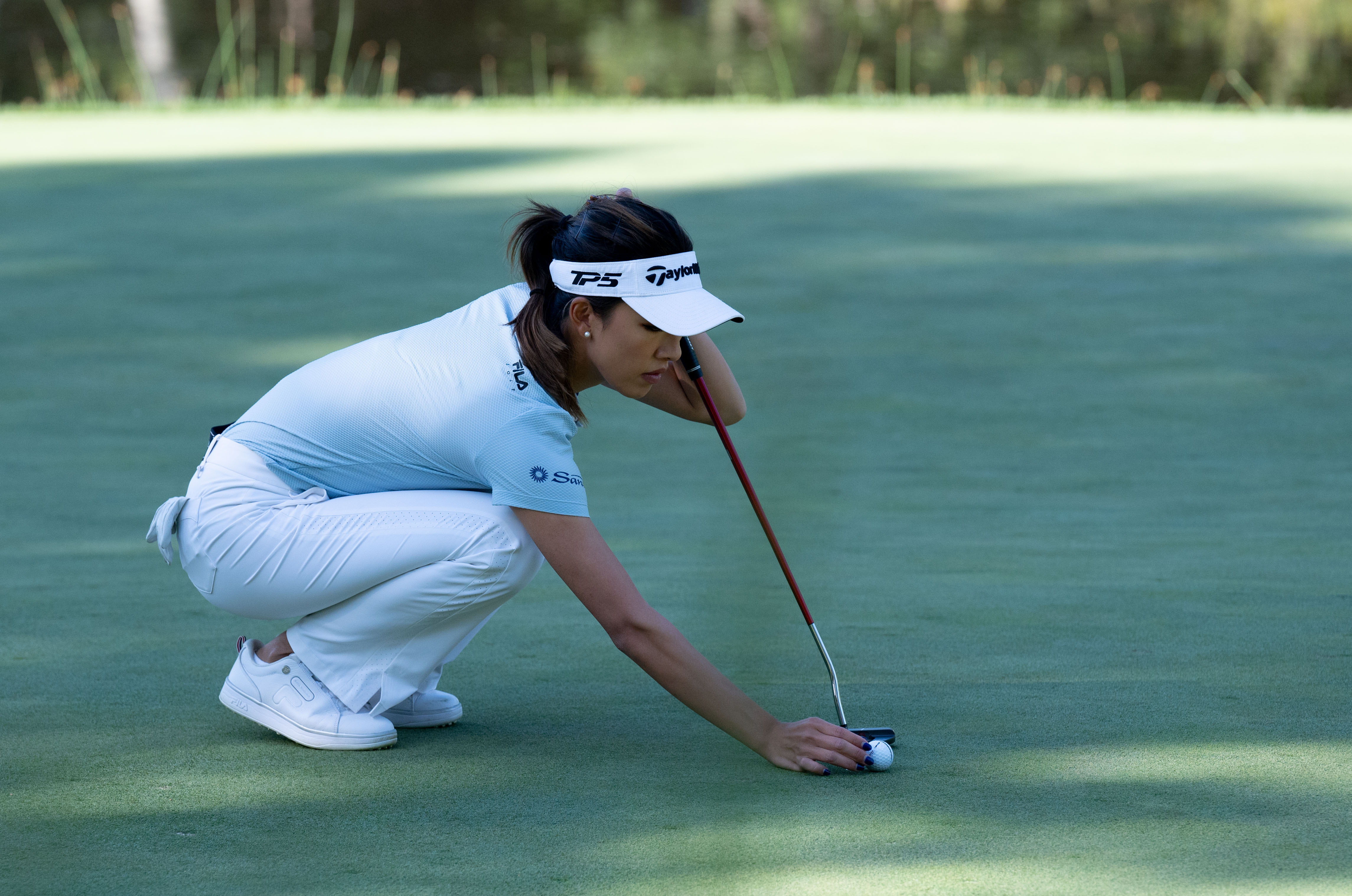 First Round of LPGA FM Championship at TPC Boston - masslive.com