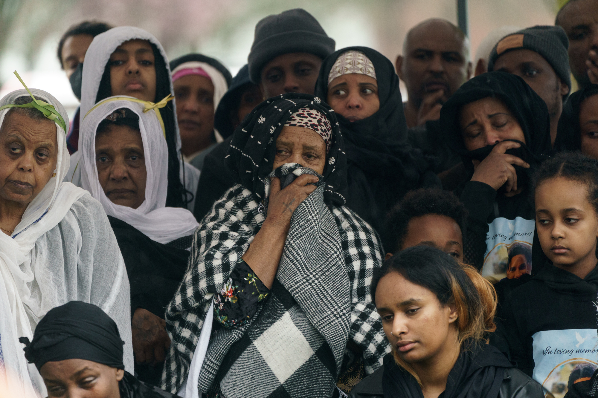 Eskender Tamra funeral - oregonlive.com