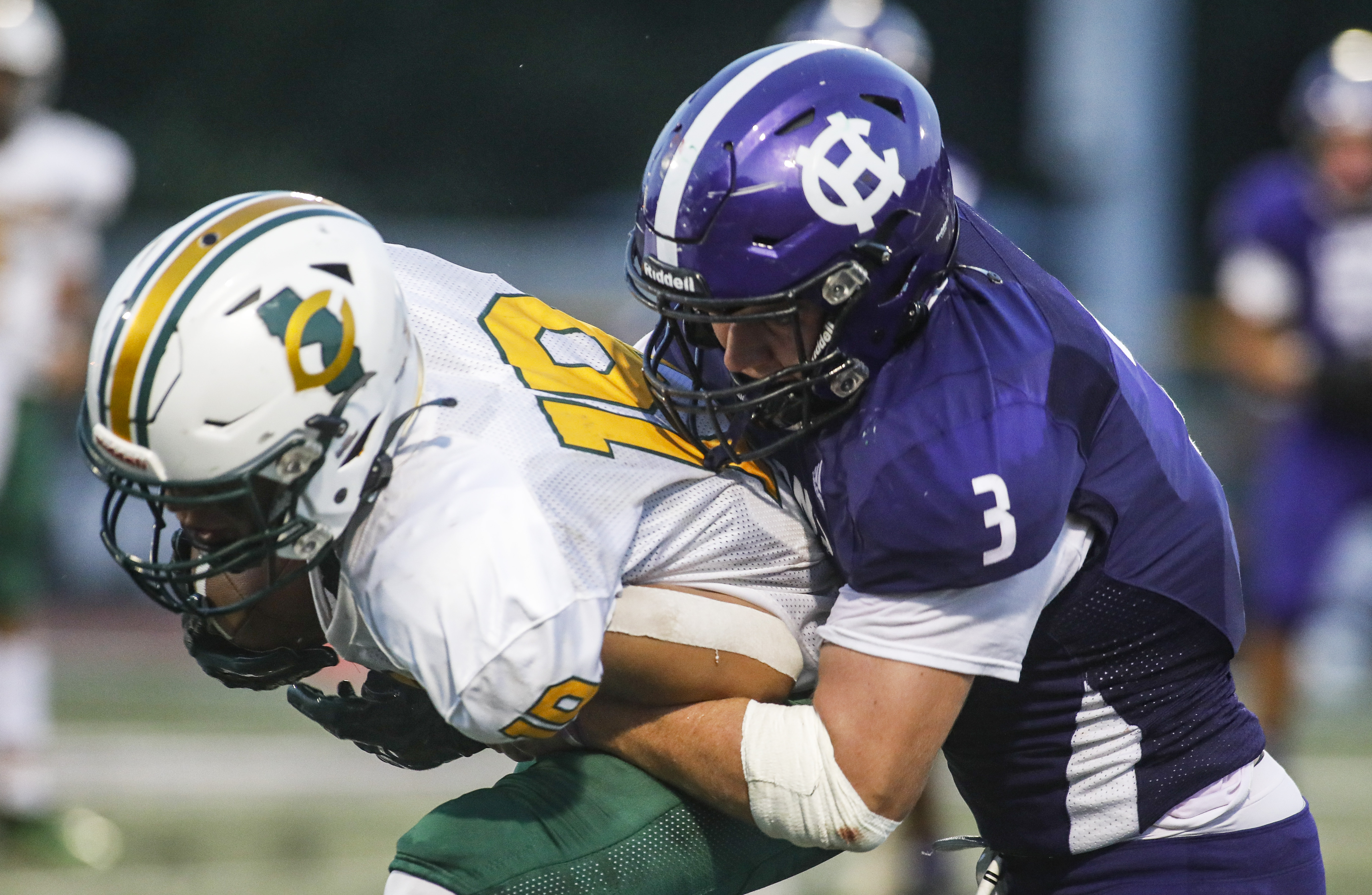 Football: Cherry Hill West defeats Clearview on August 26, 2022 - nj.com