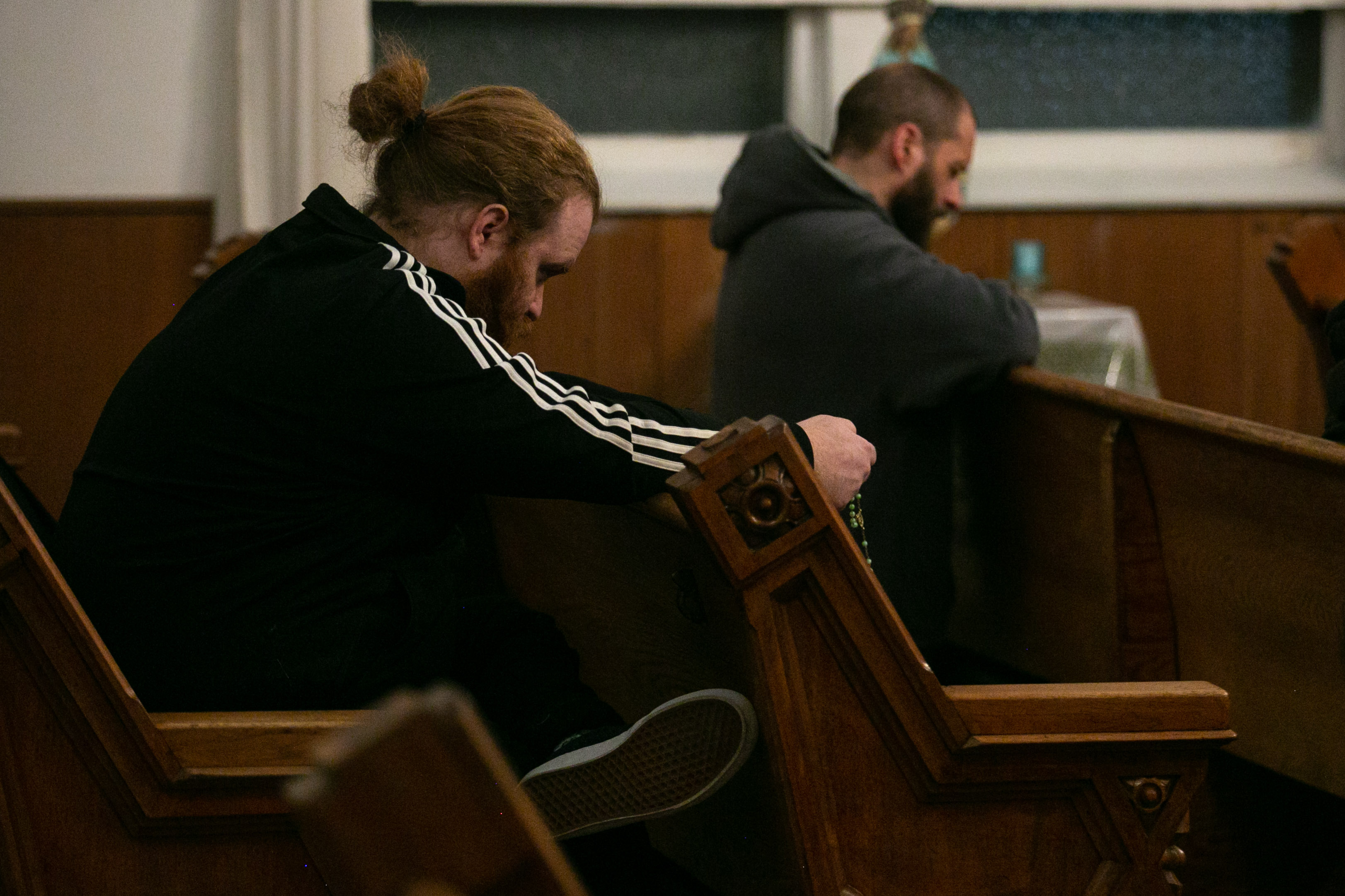 St. Michael Ukrainian Catholic Church hosts prayer service in Grands ...