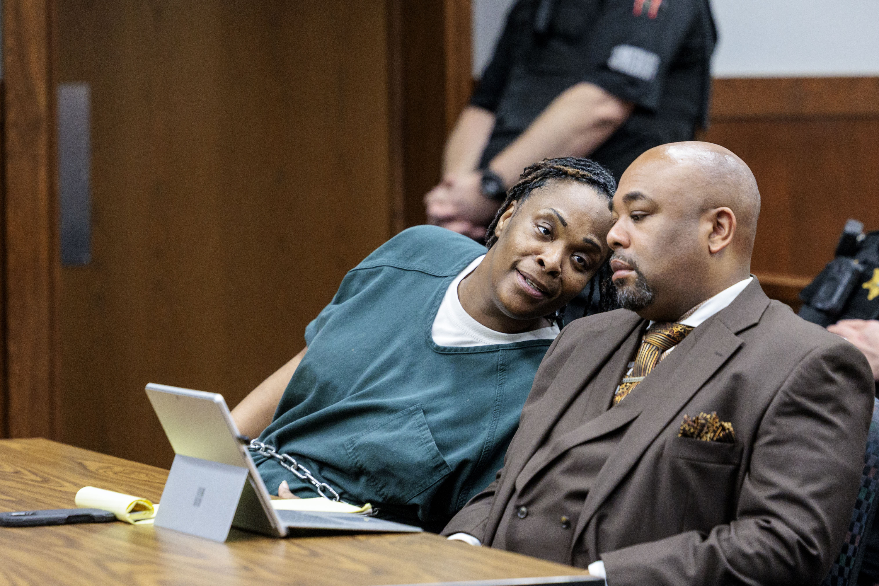 Shuvonne Vinson preliminary examination - mlive.com