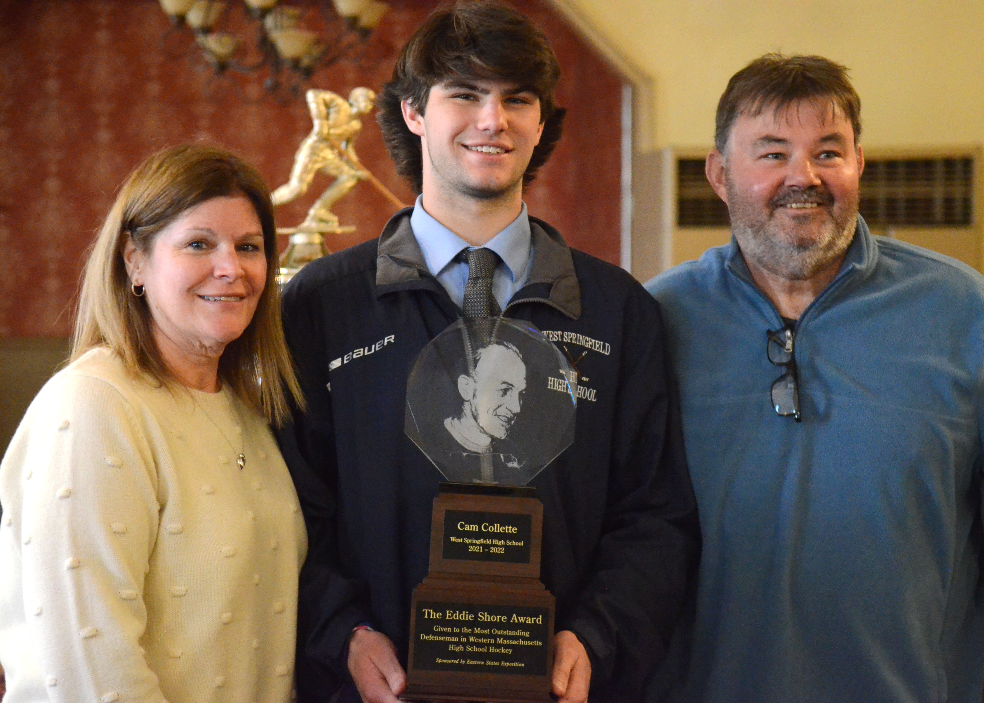 Amo Bessone High School Hockey Awards - masslive.com