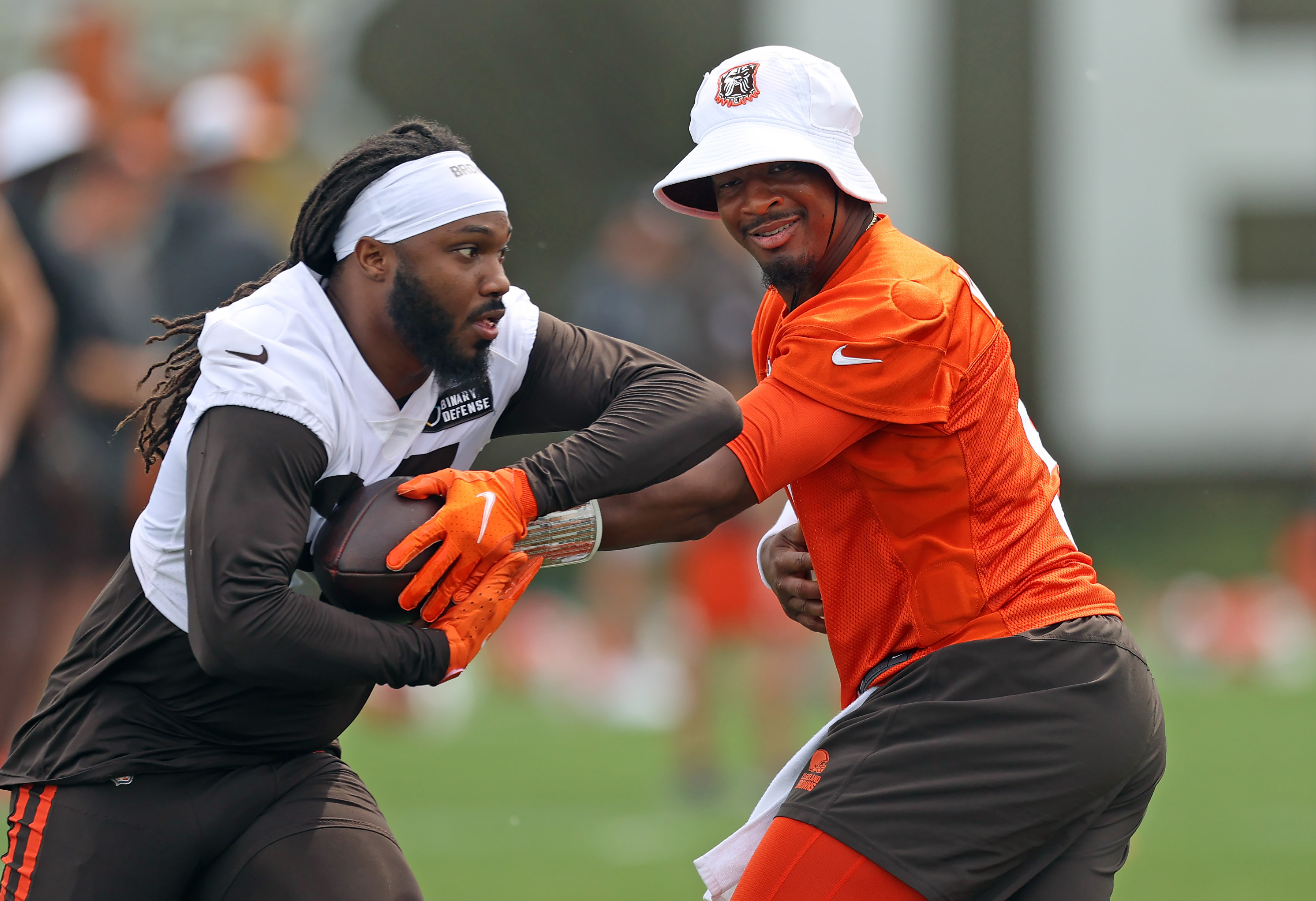 Cleveland Browns OTAs, May 22, 2024 - cleveland.com