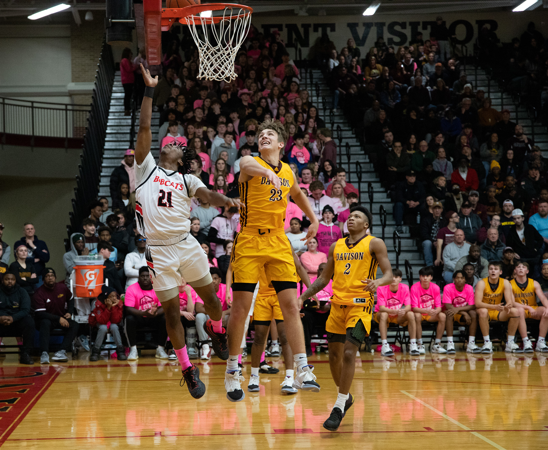 Davison at Grand Blanc Boys Basketball - mlive.com