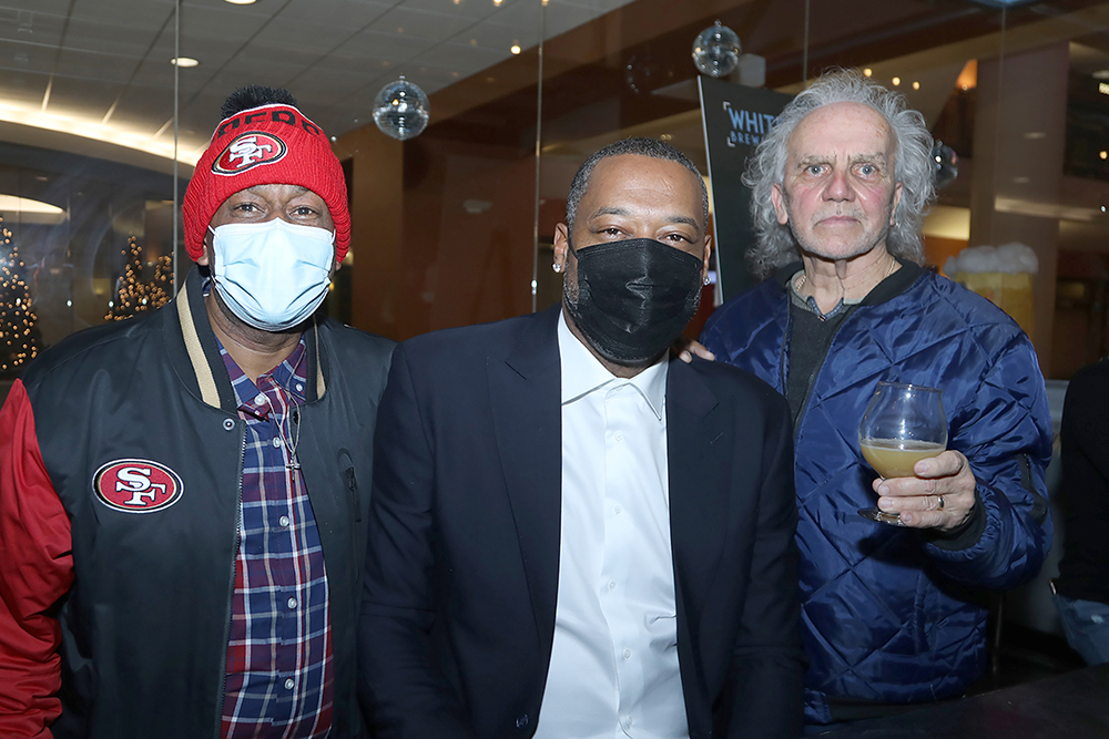 Marcus Camby/White Lion press conference - masslive.com