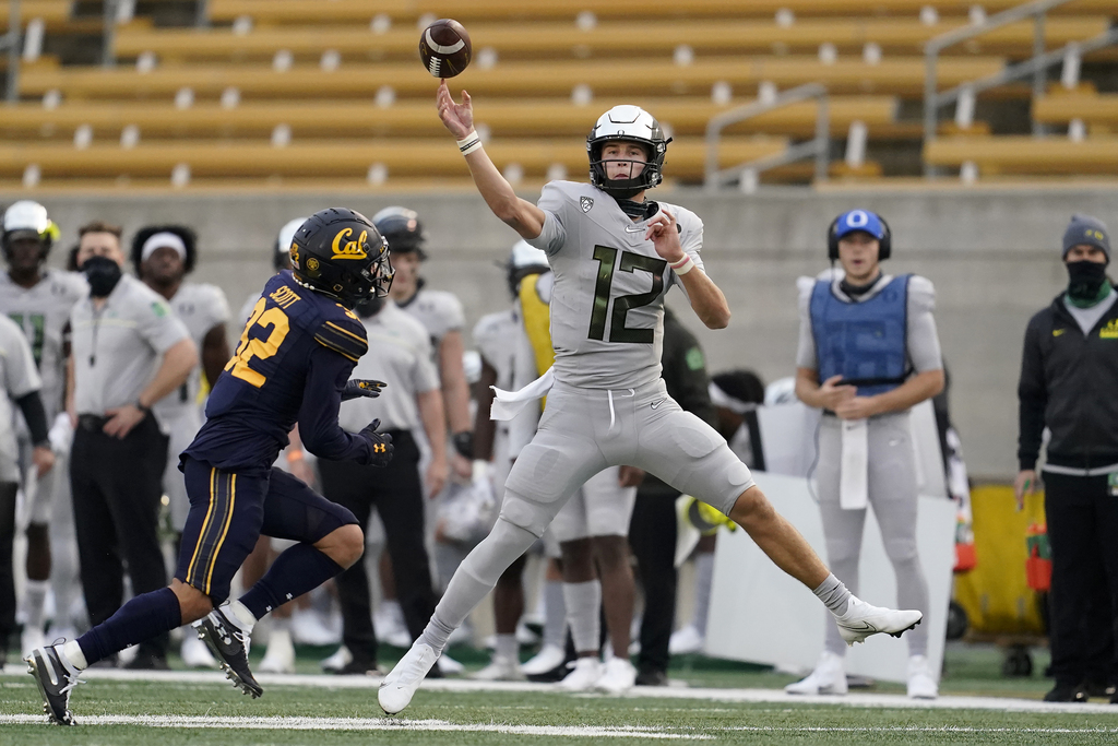 Oregon Ducks football vs. Cal Bears - oregonlive.com