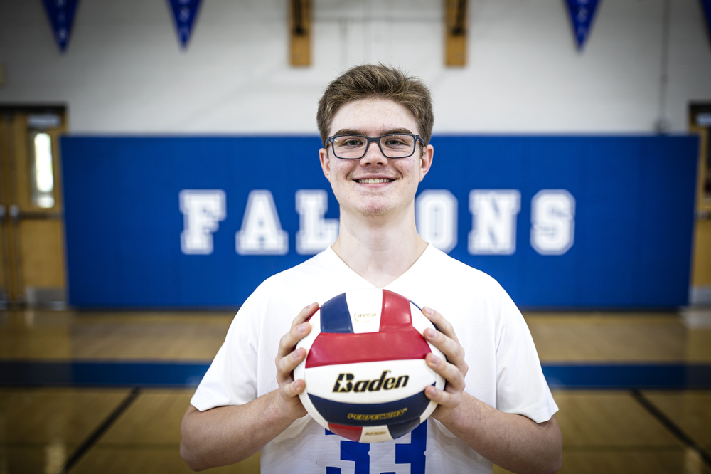 Meet the Lower Dauphin boys volleyball team - pennlive.com