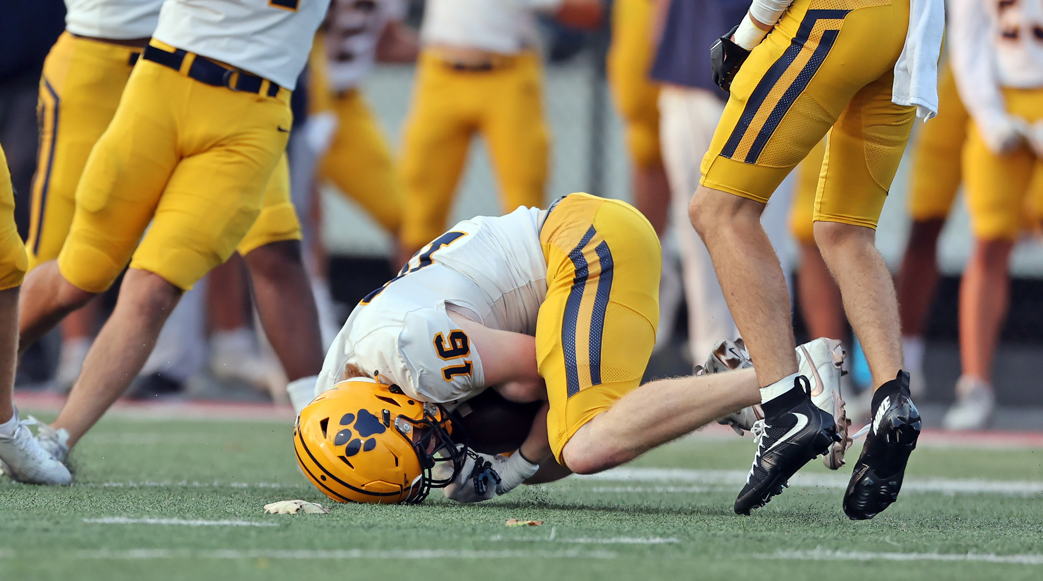 High school football: St. Ignatius at Mentor, September 5, 2025 ...