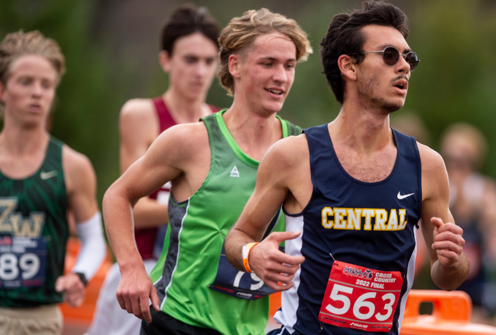 Division 1 boys Michigan state cross country championships 2022 - mlive.com